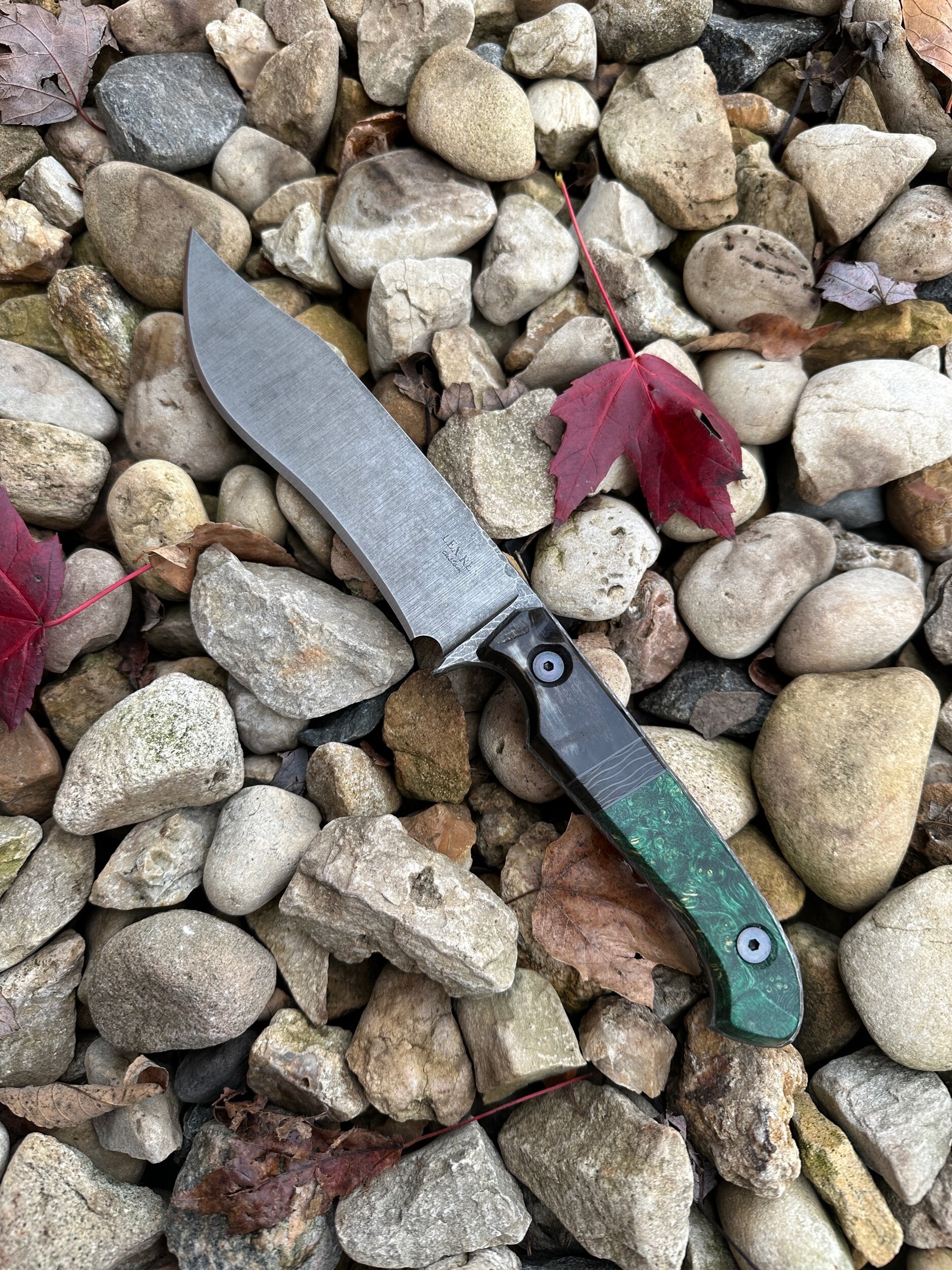 Lex Rex Custom Knives
