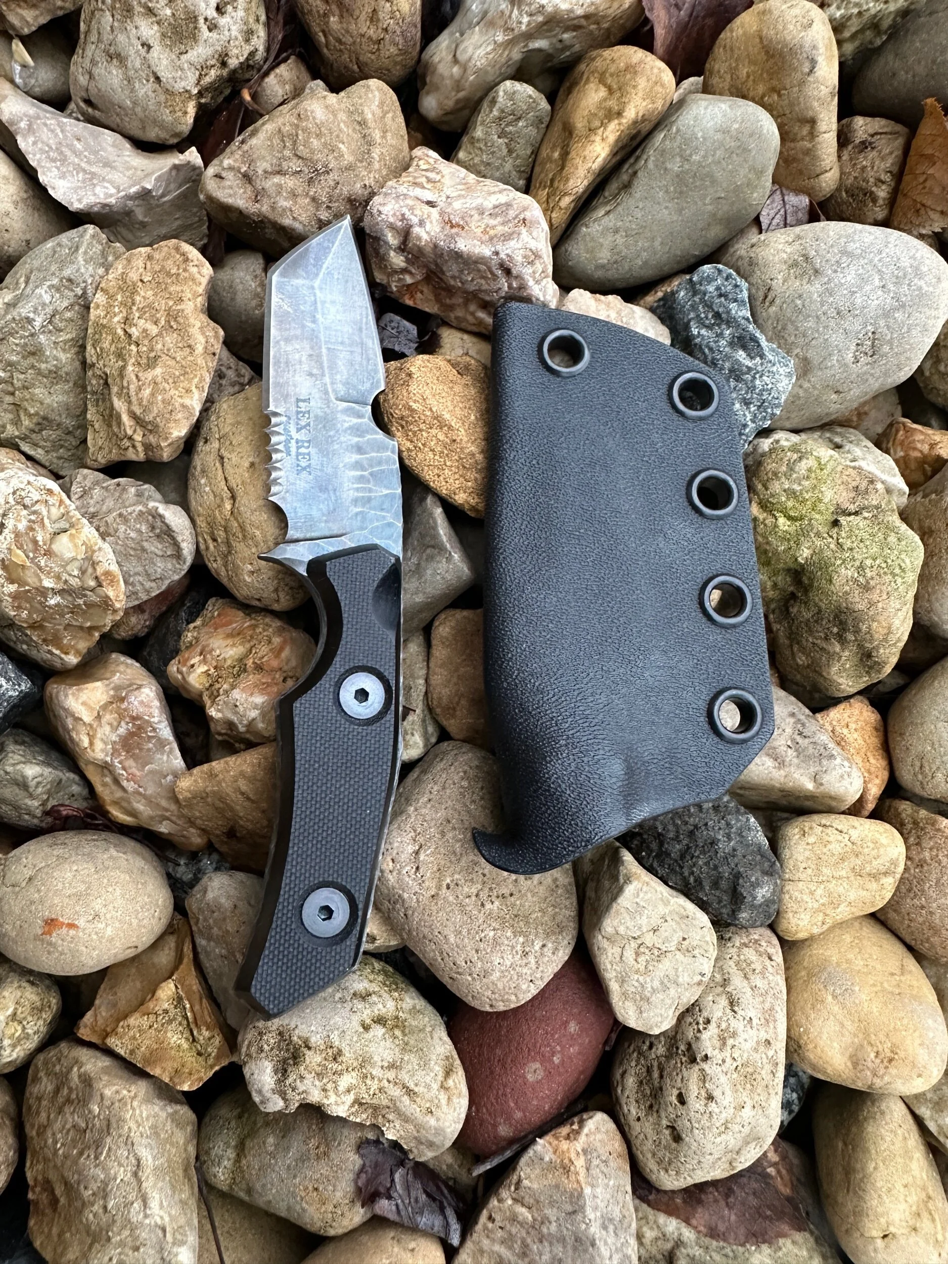 Lex Rex Custom Knives