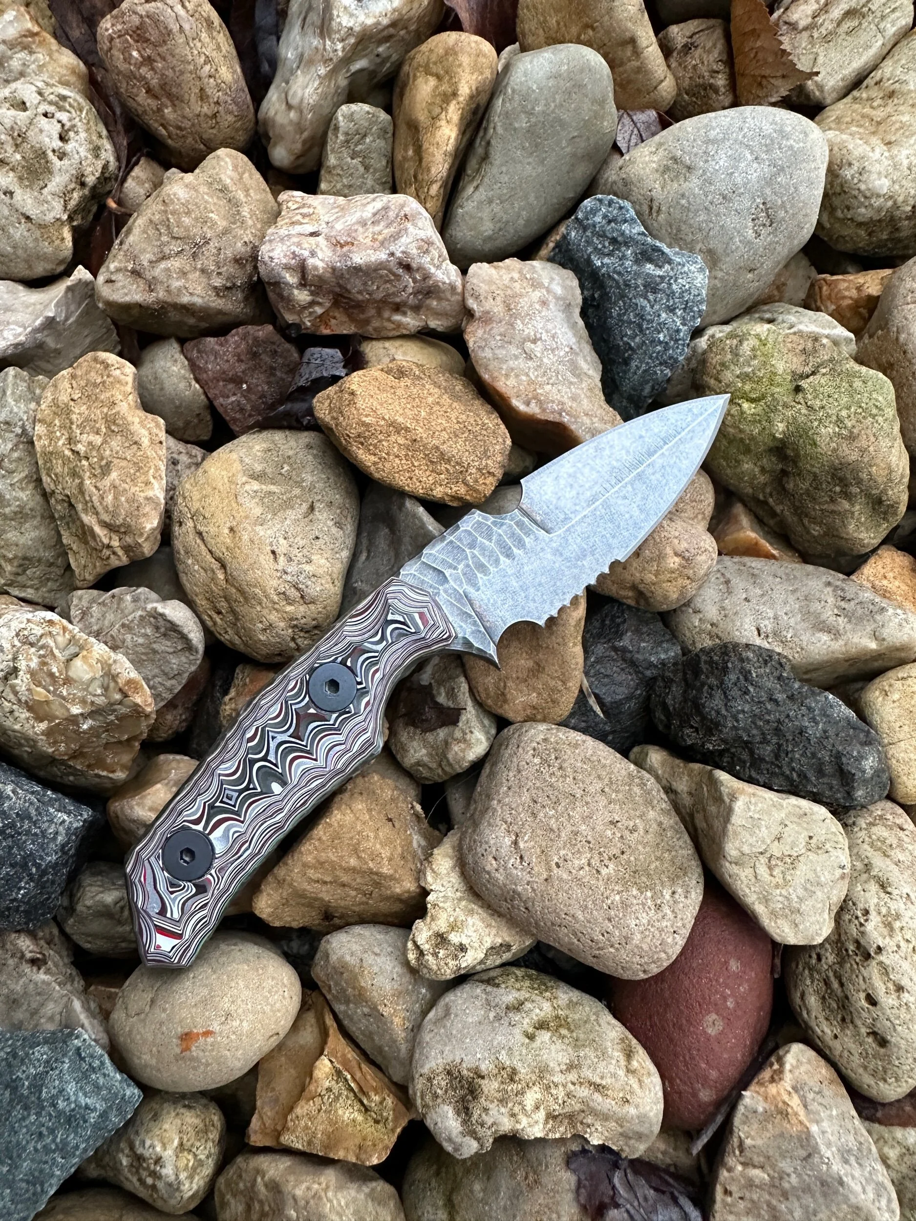 Lex Rex Custom Knives