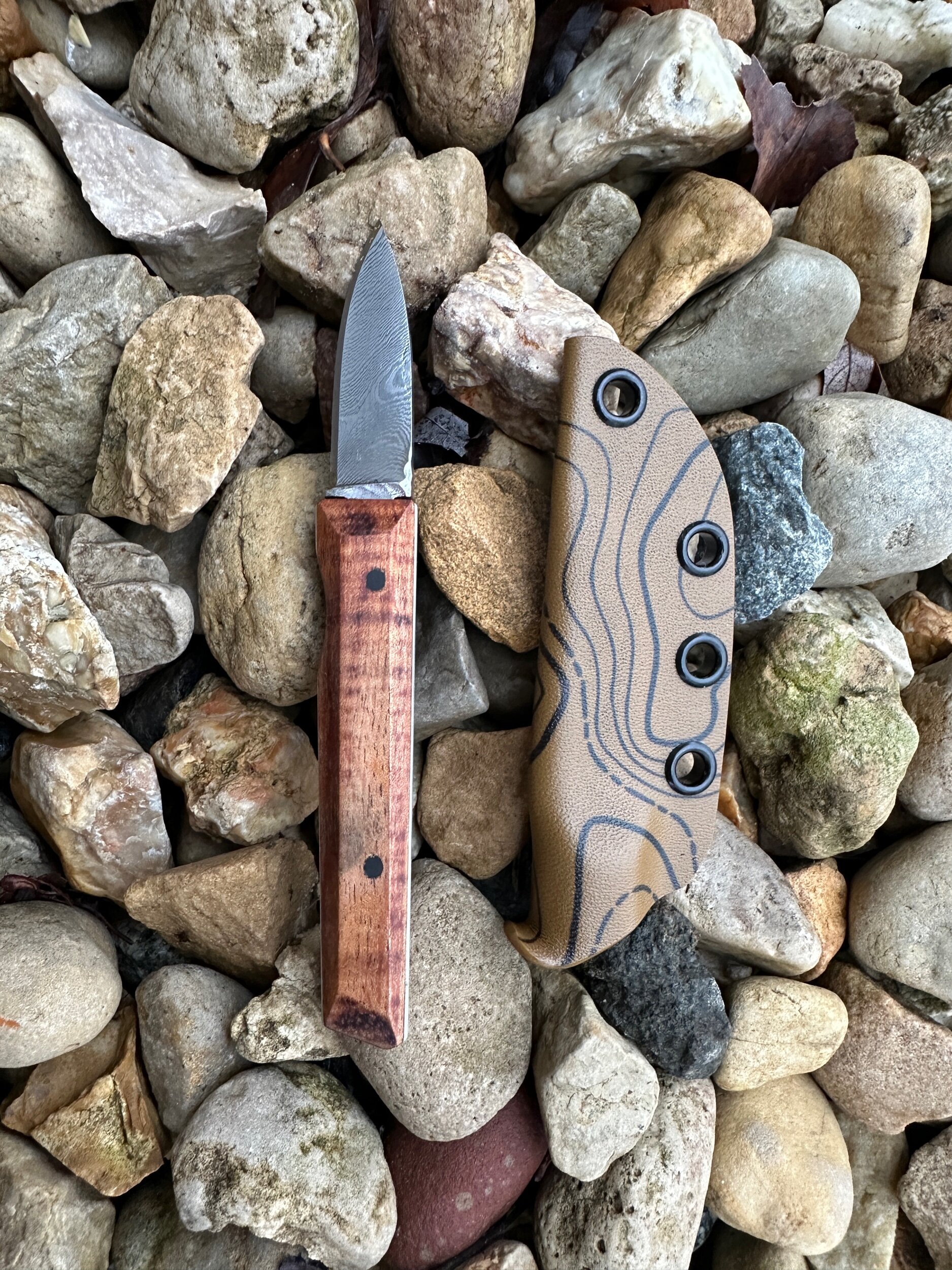 Lex Rex Custom Knives