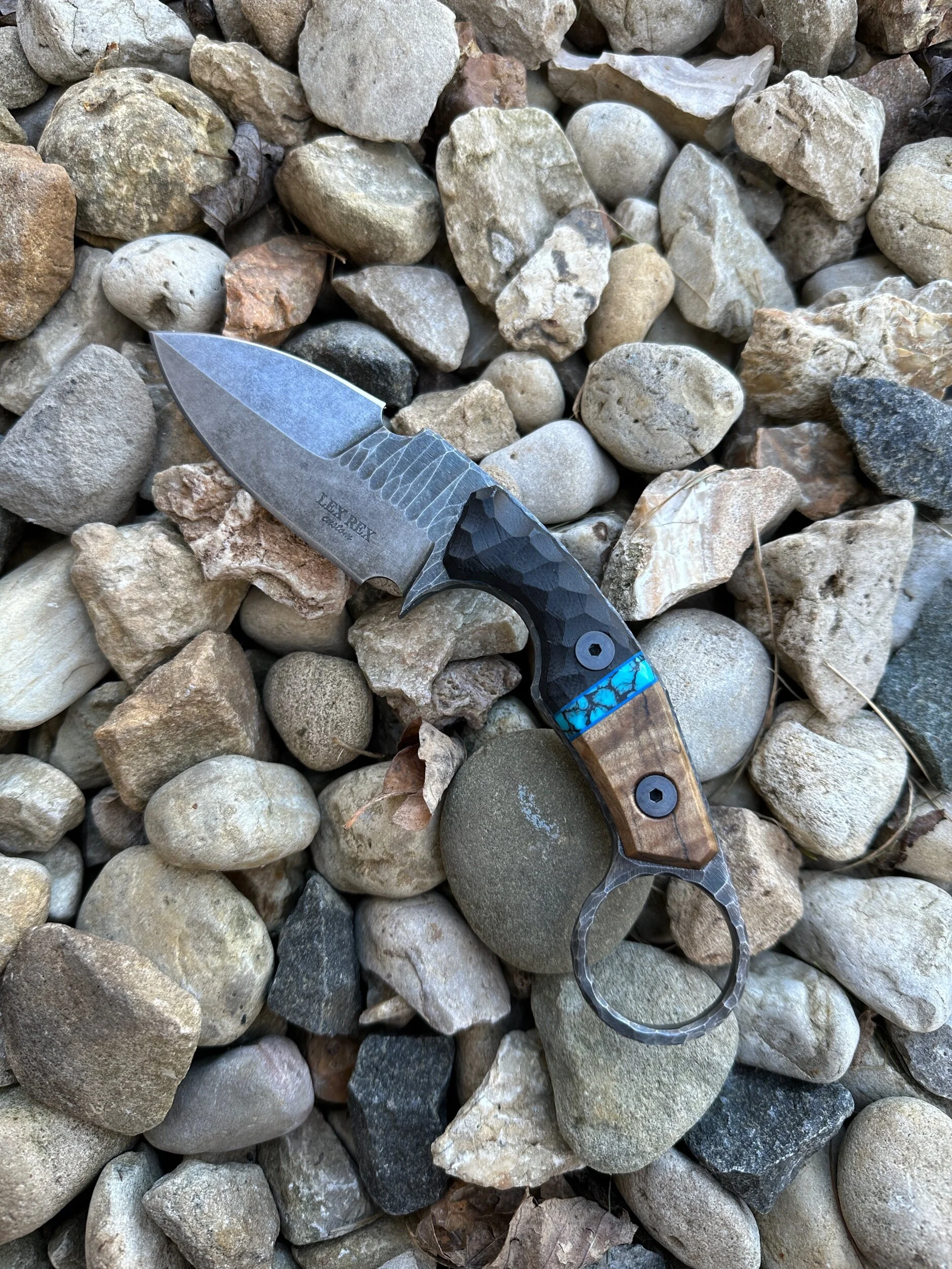 Lex Rex Custom Knives