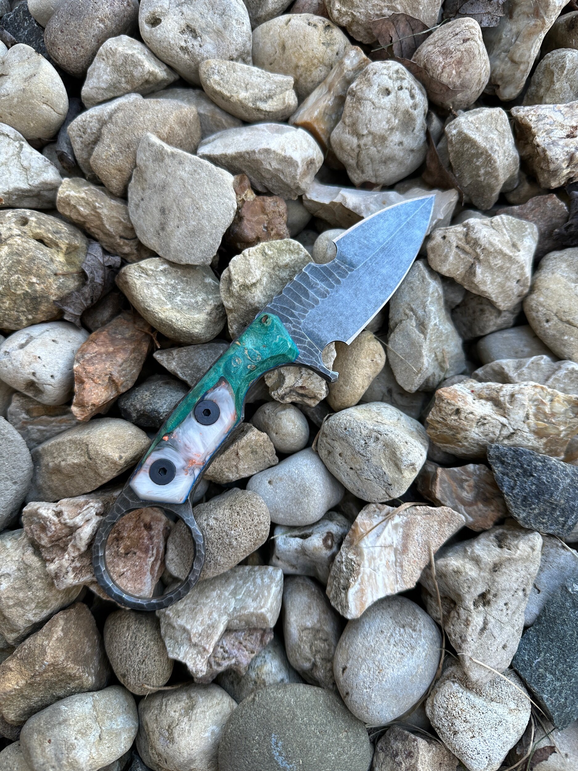 Lex Rex Custom Knives