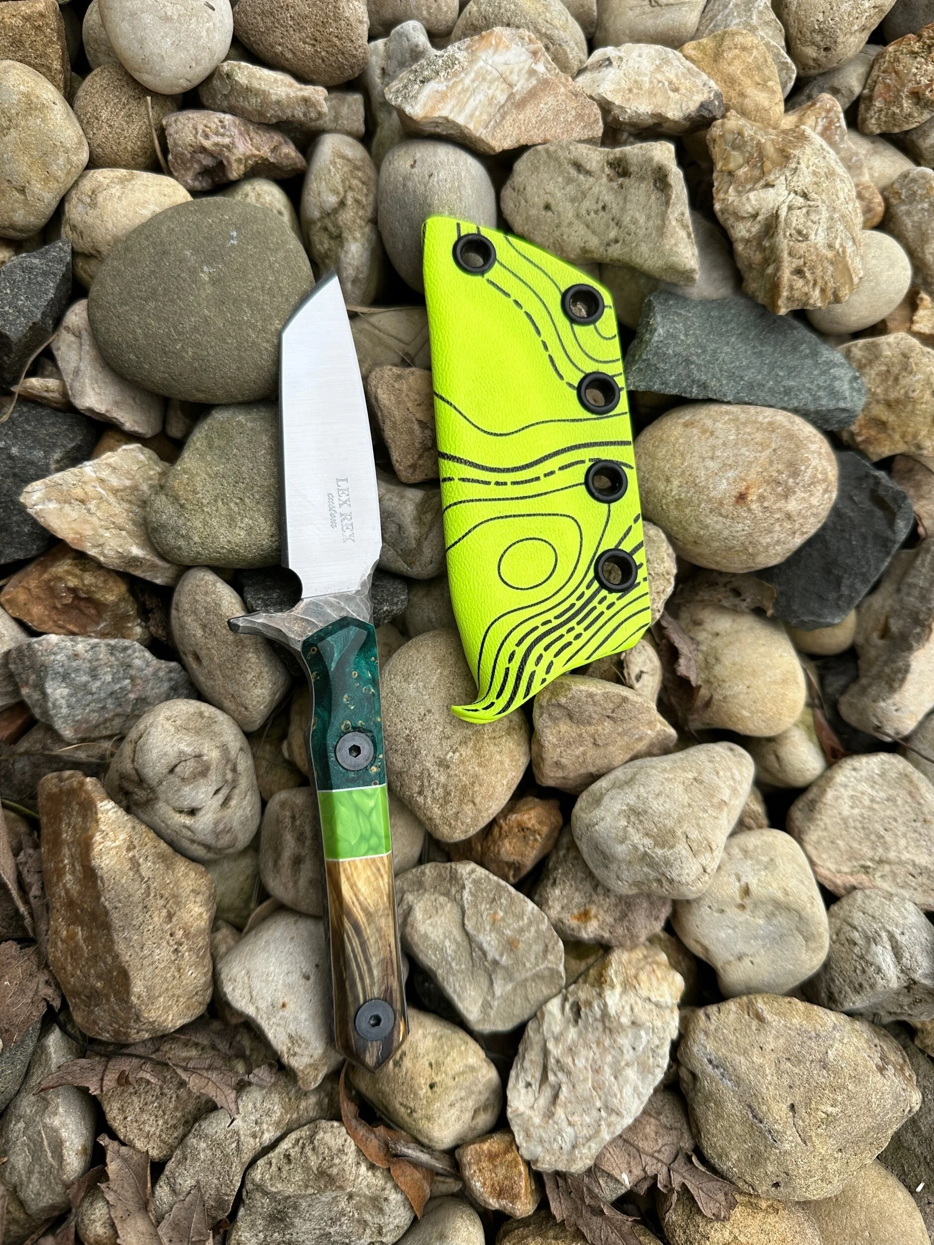 Lex Rex Custom Knives