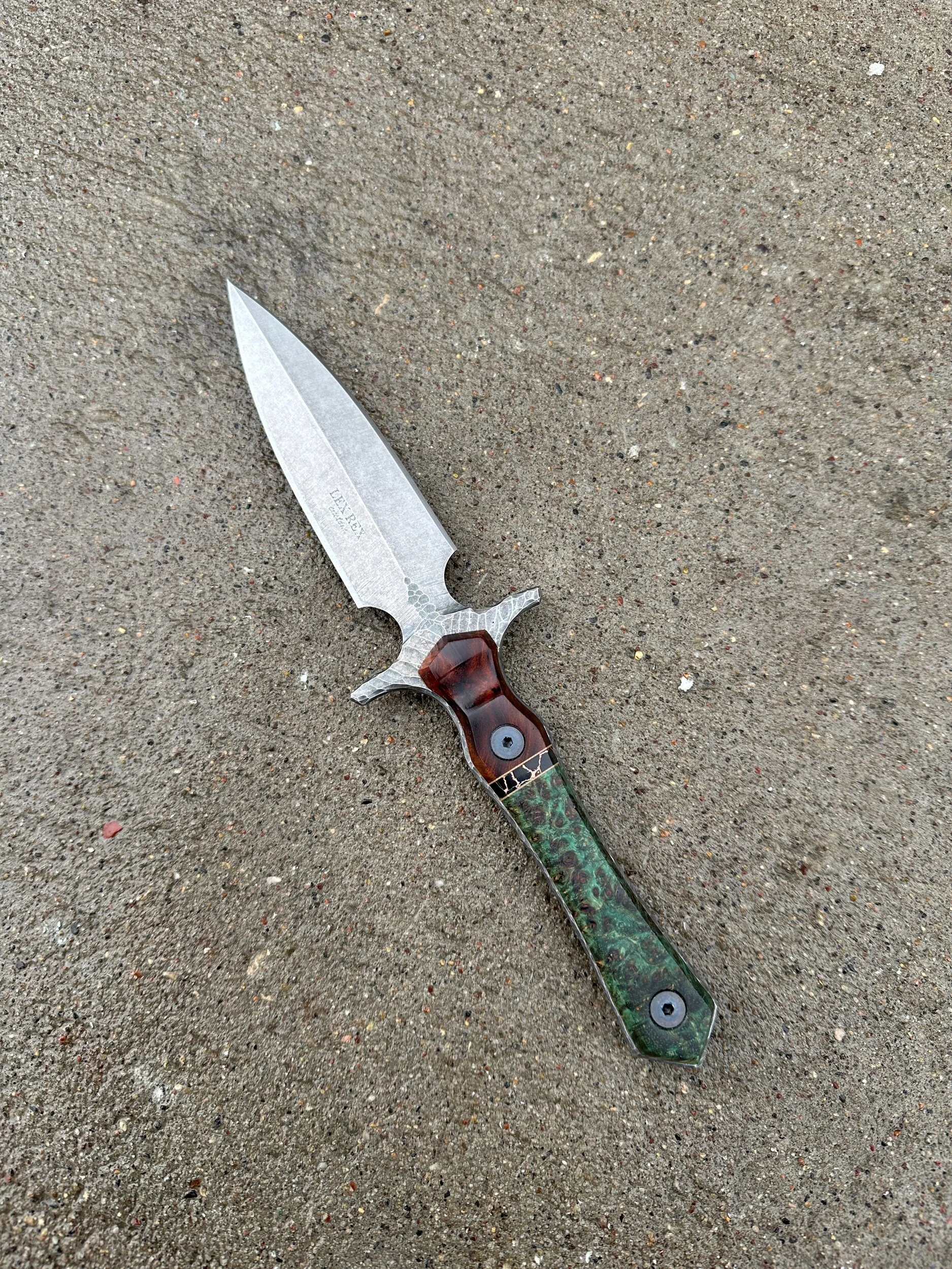 Lex Rex Custom Knives
