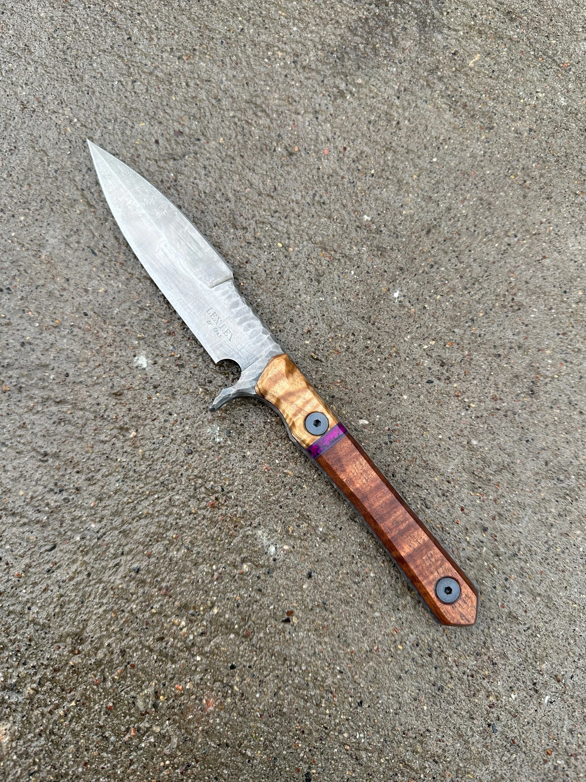 Lex Rex Custom Knives