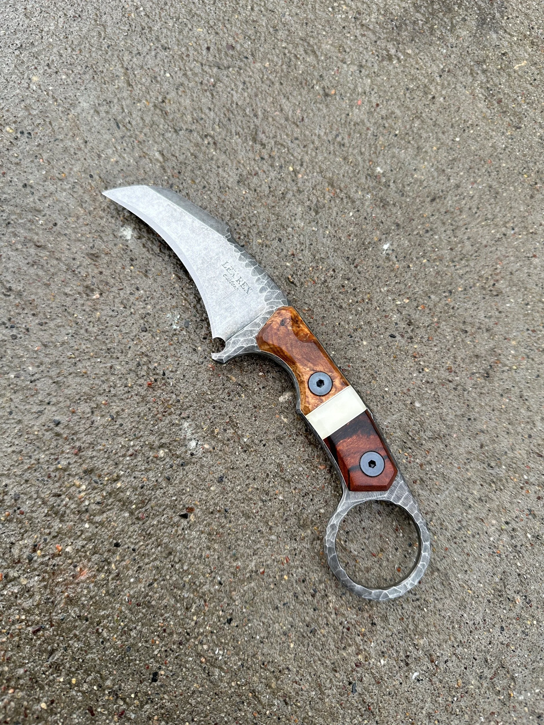 Lex Rex Custom Knives