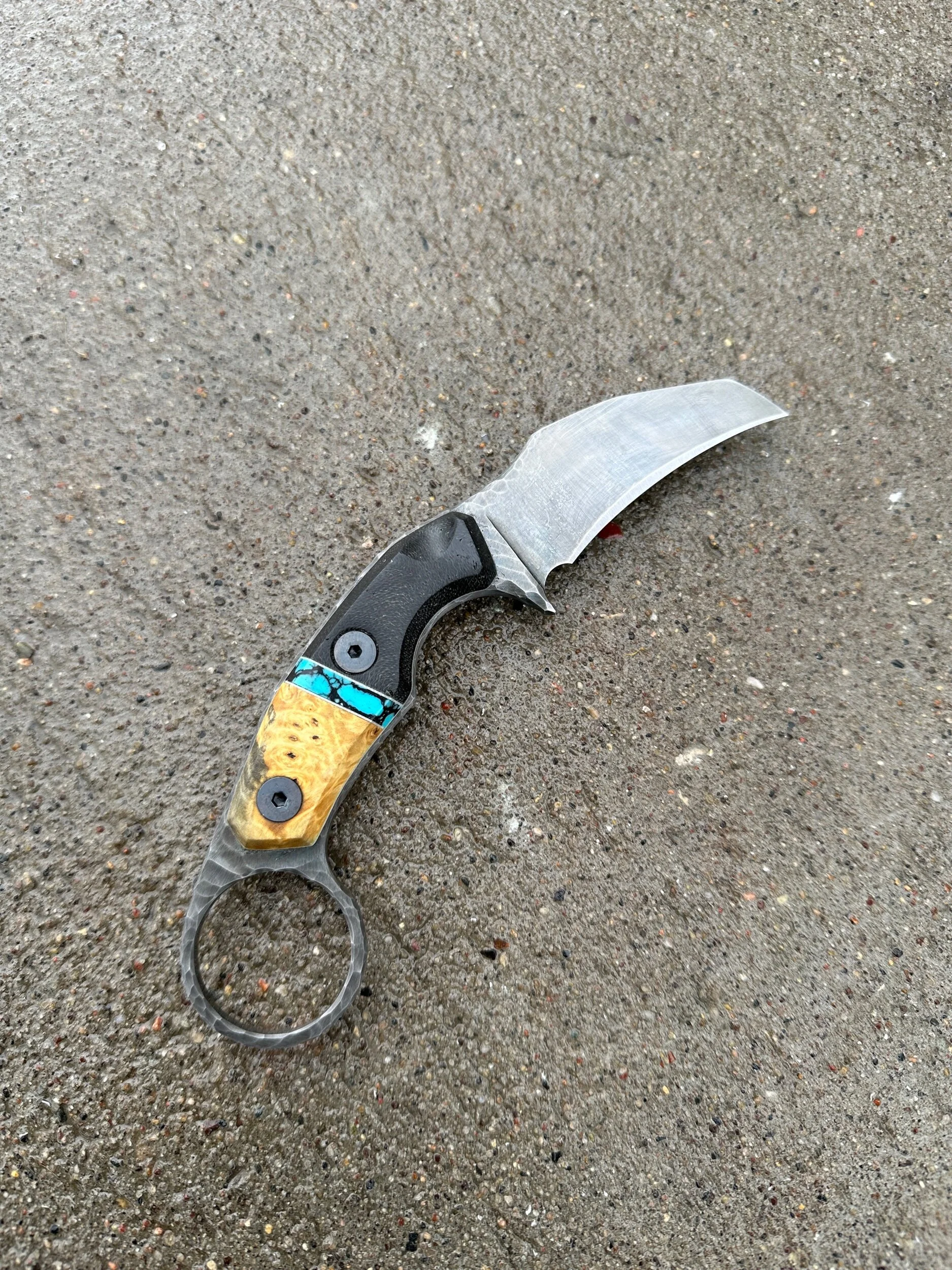 Lex Rex Custom Knives