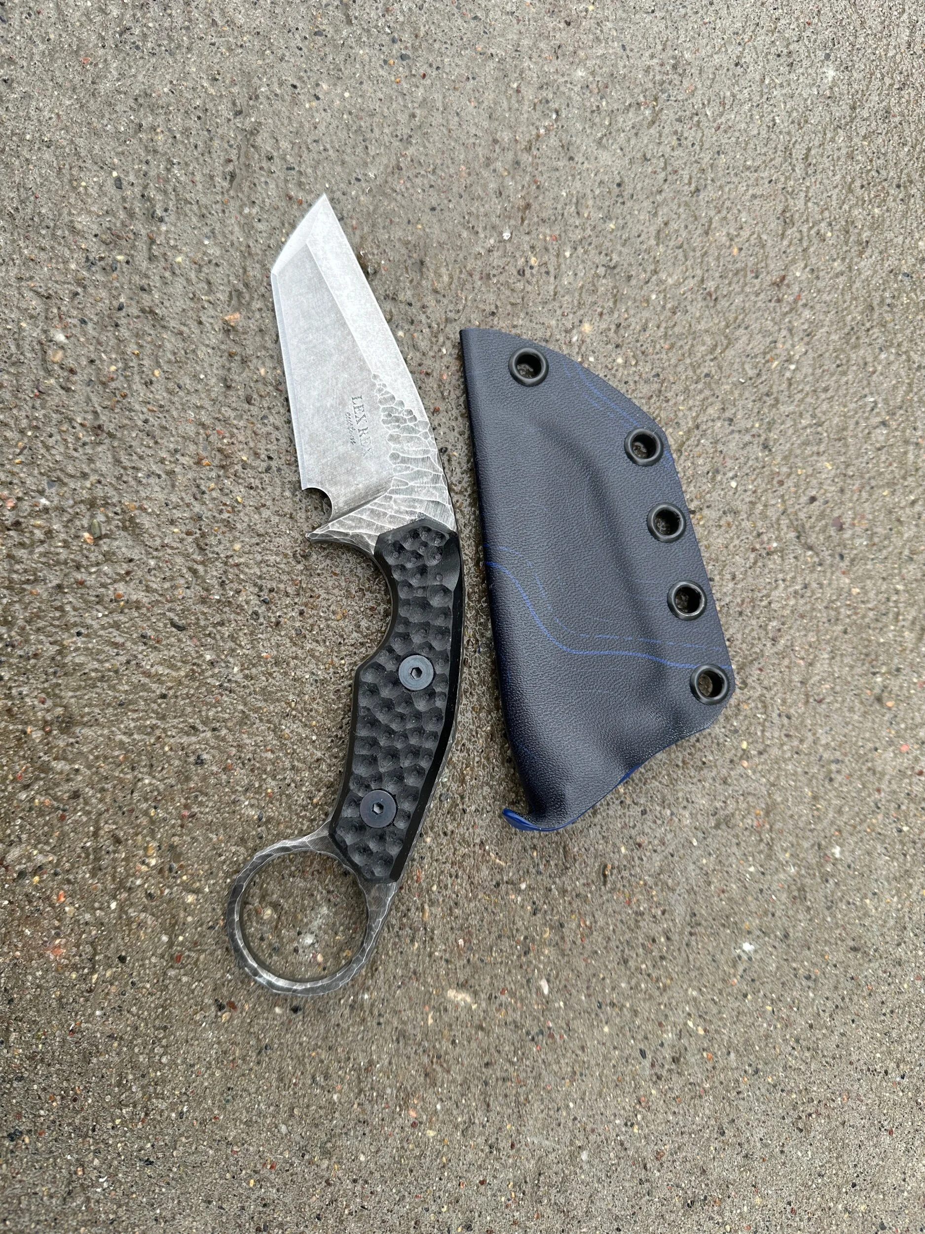 Lex Rex Custom Knives