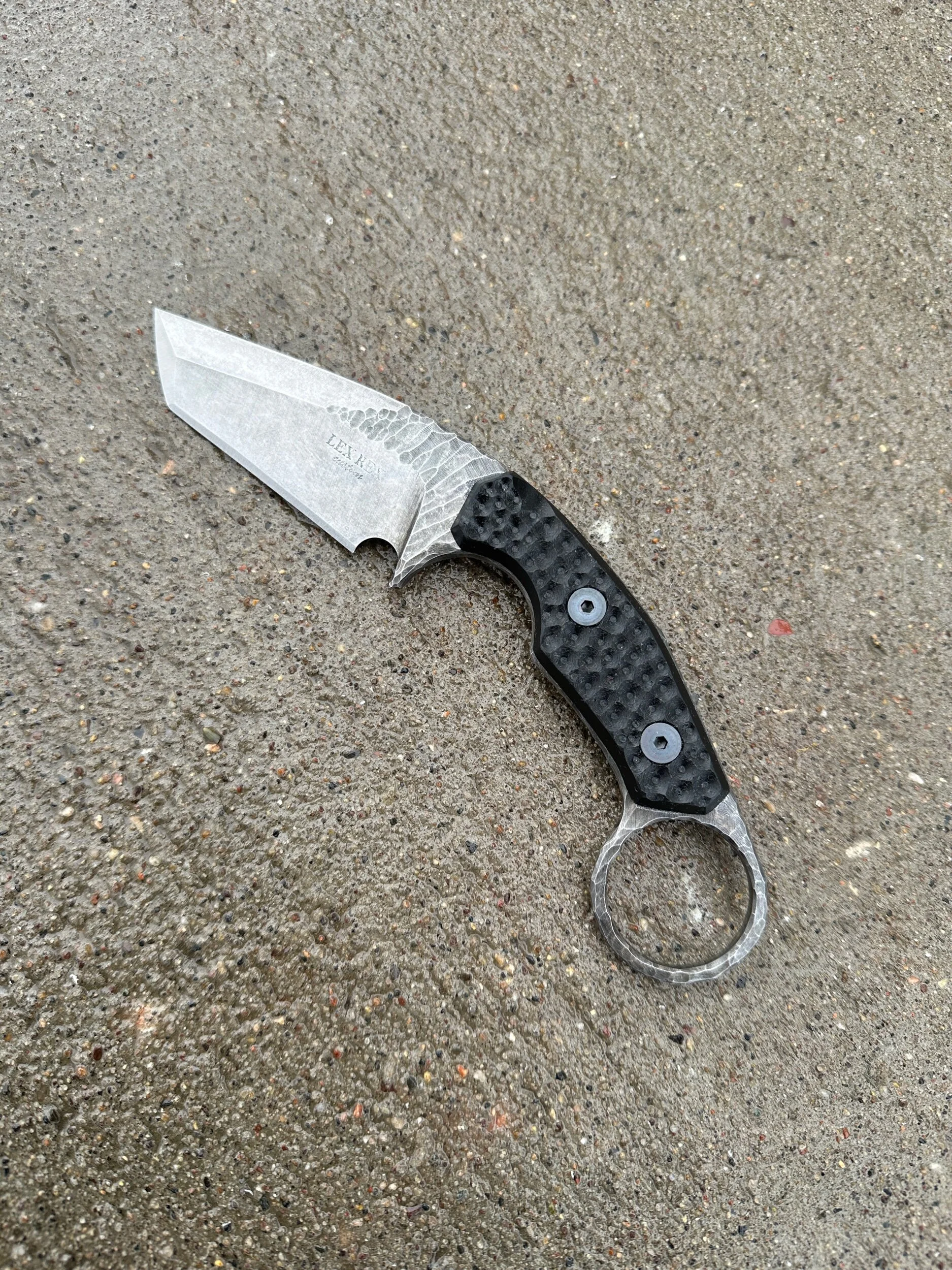 Lex Rex Custom Knives