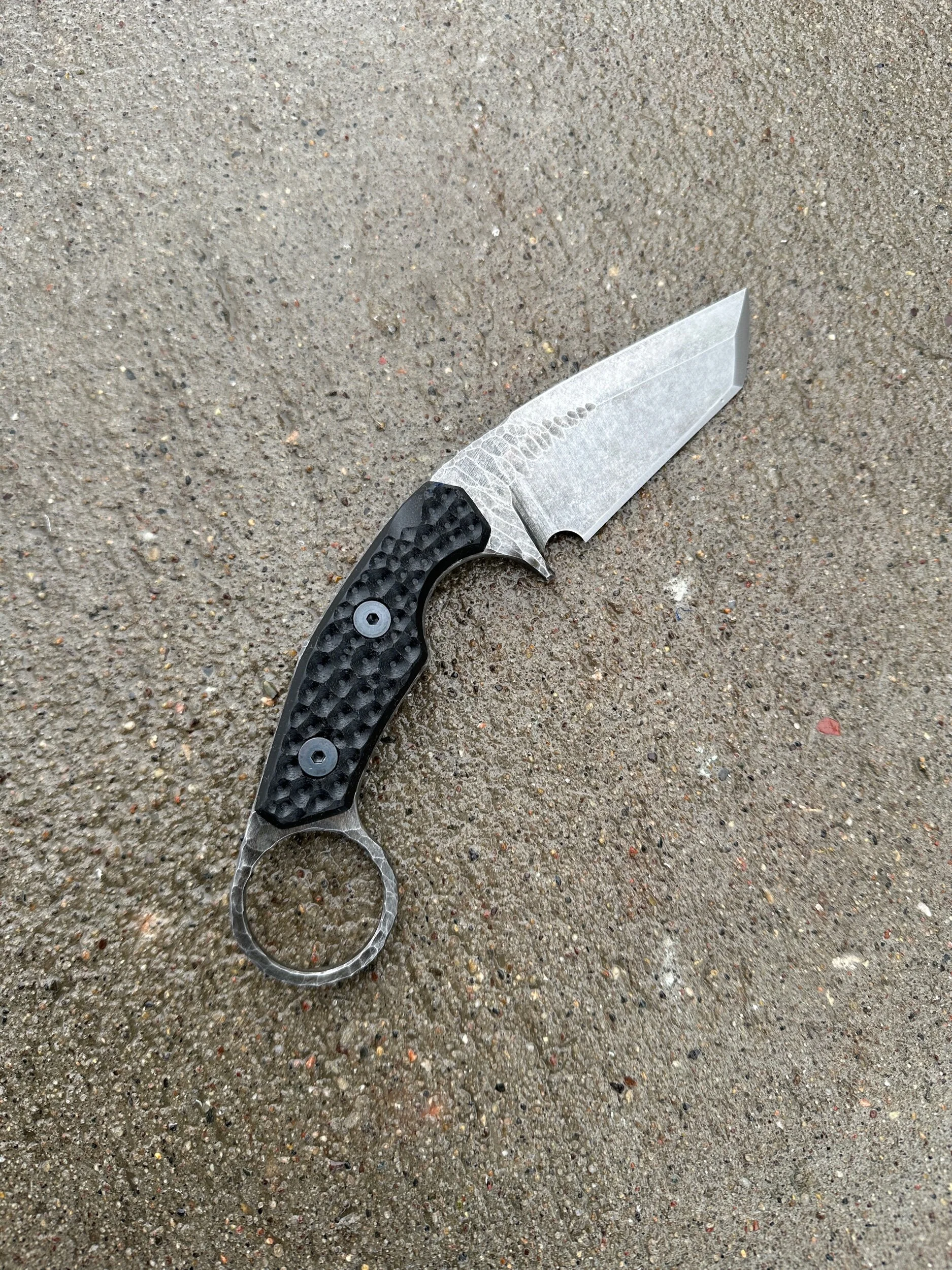 Lex Rex Custom Knives