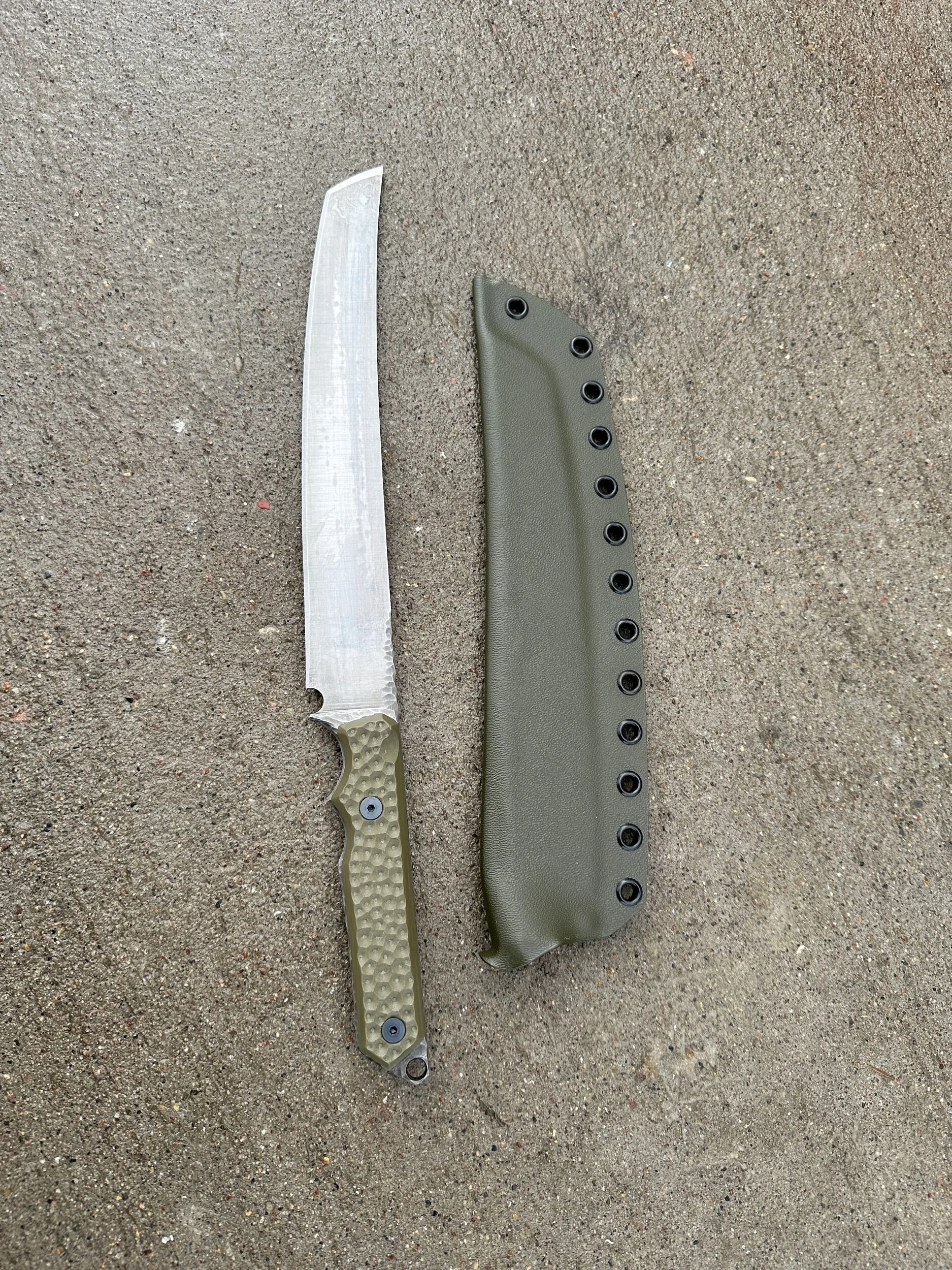 Lex Rex Custom Knives