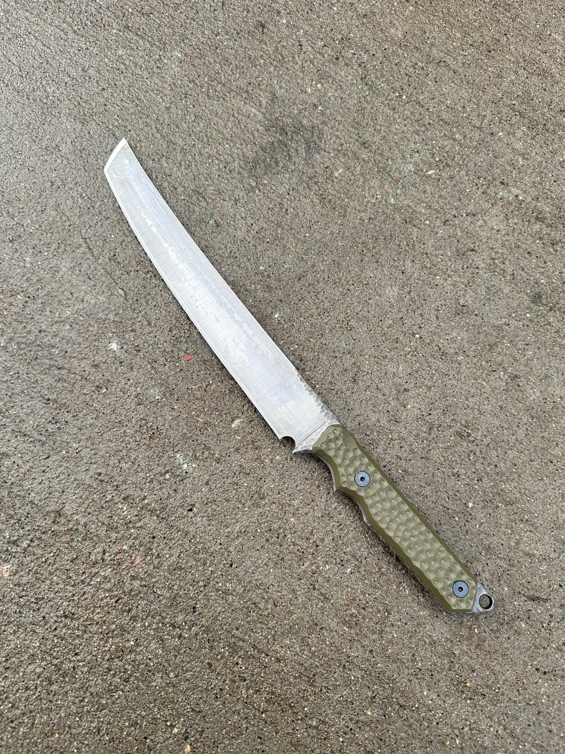 Lex Rex Custom Knives