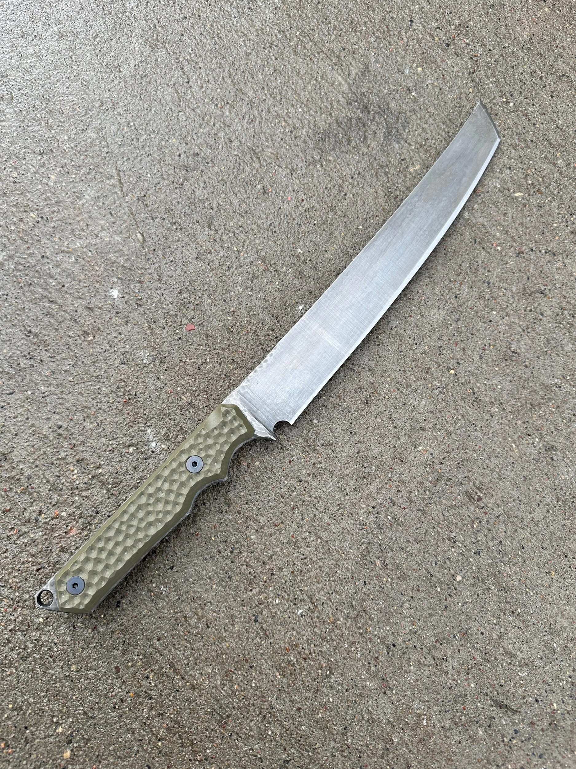 Lex Rex Custom Knives