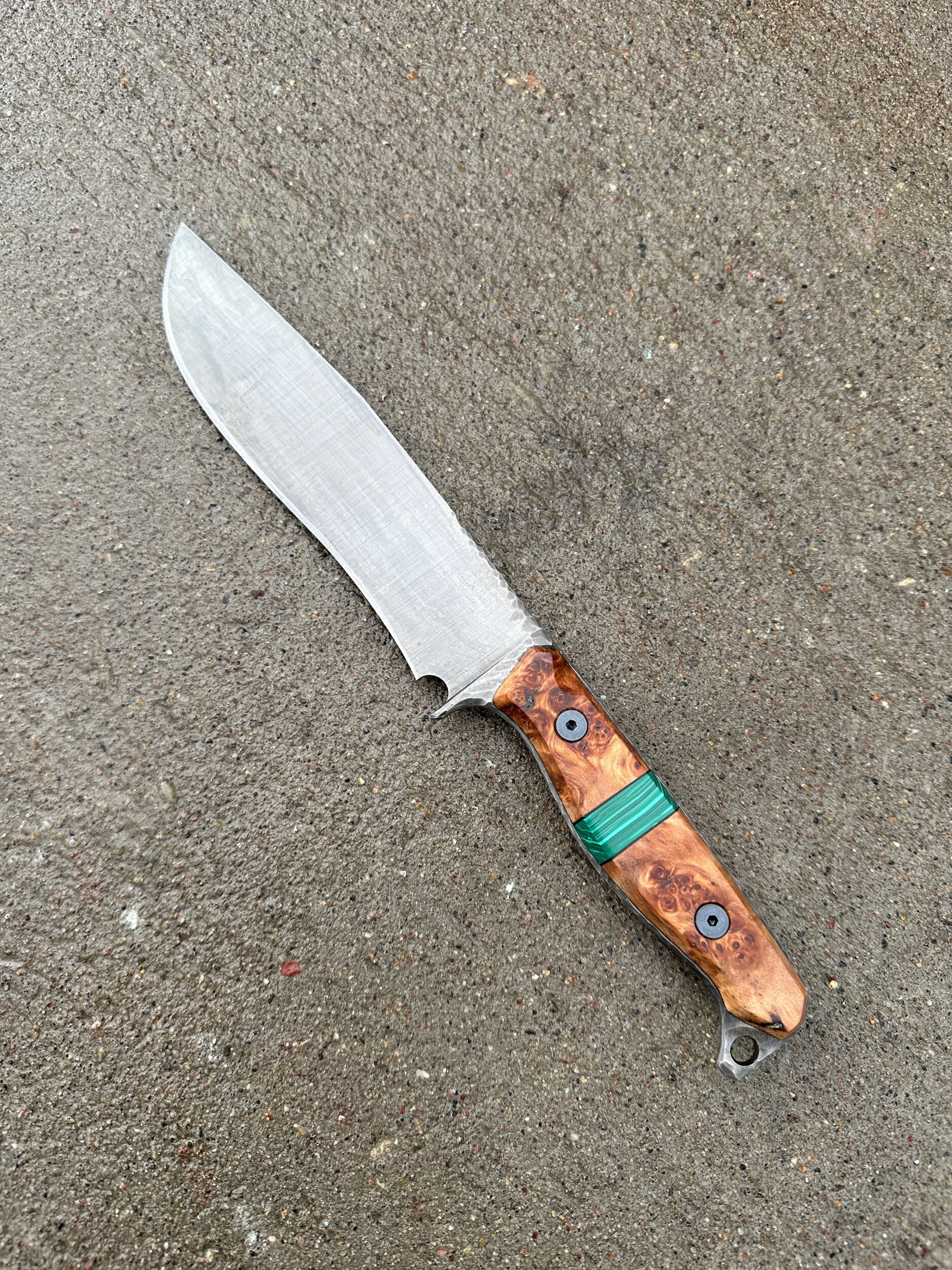 Lex Rex Custom Knives
