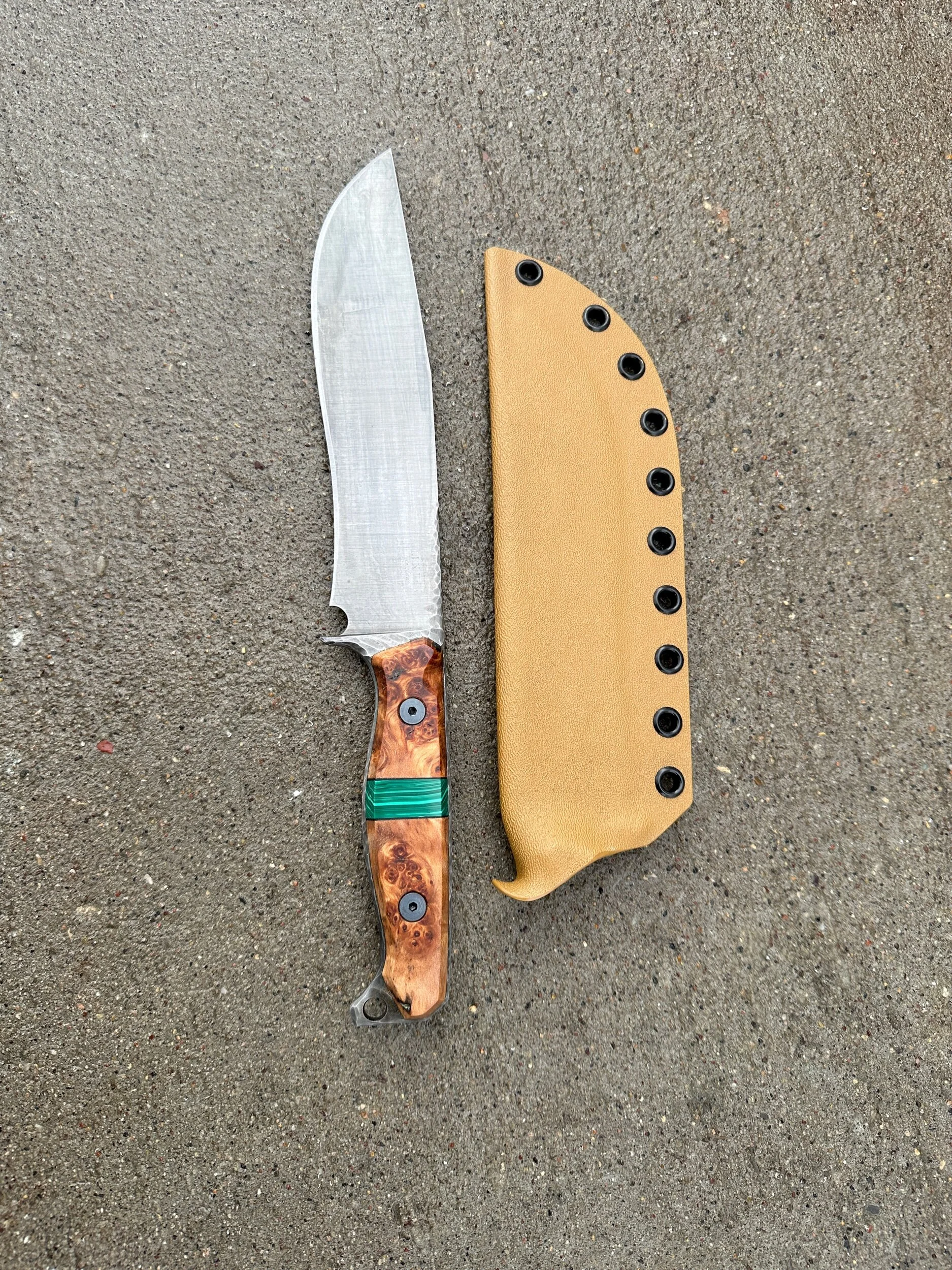 Lex Rex Custom Knives