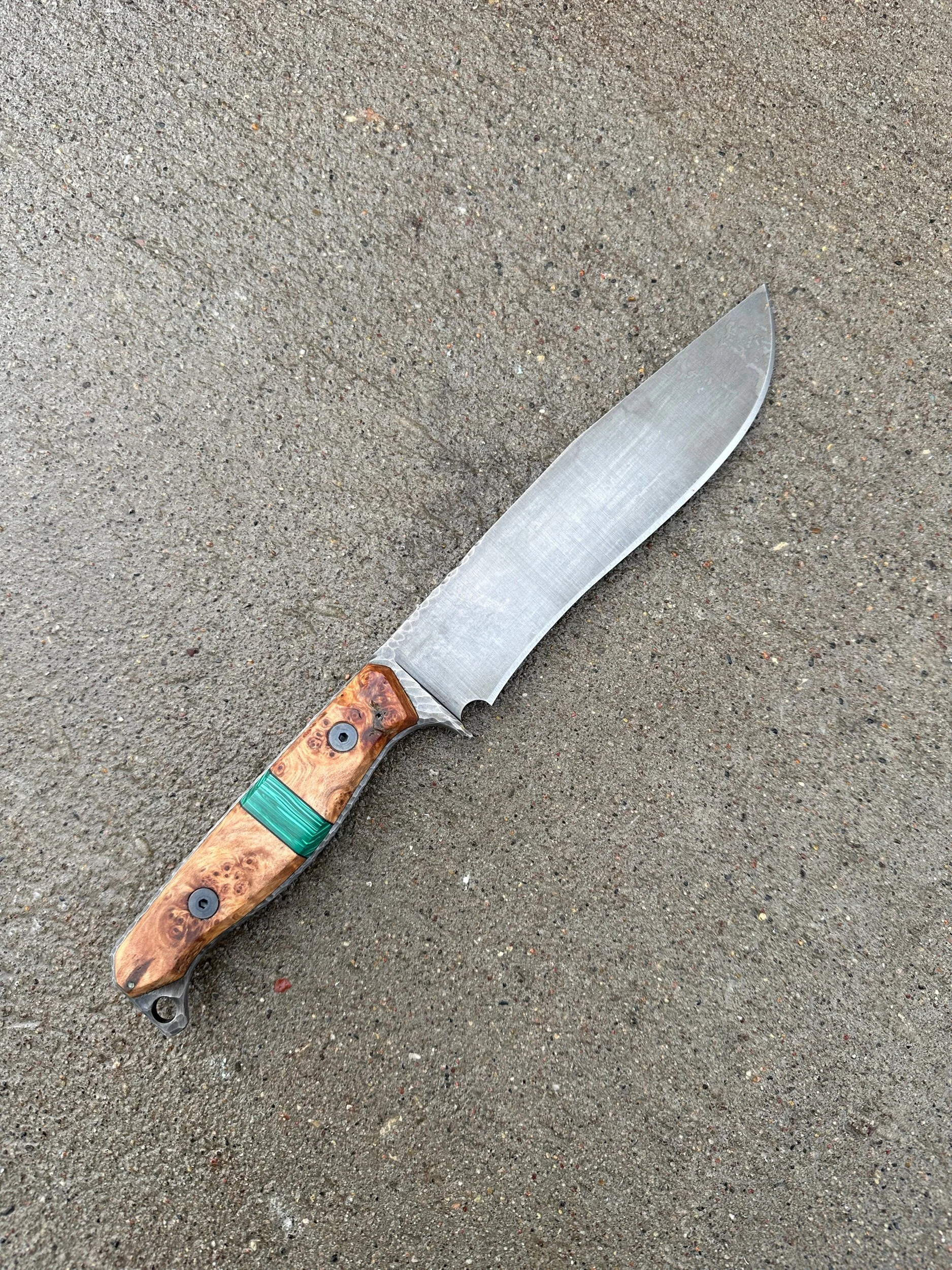 Lex Rex Custom Knives