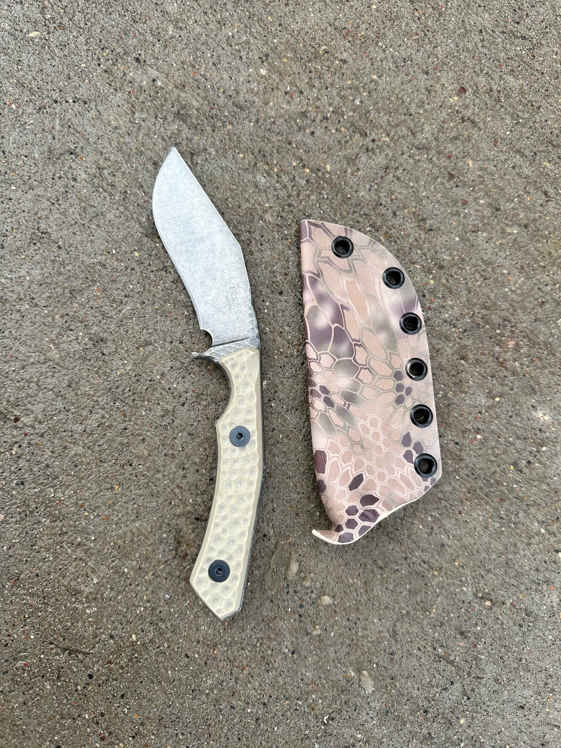 Lex Rex Custom Knives
