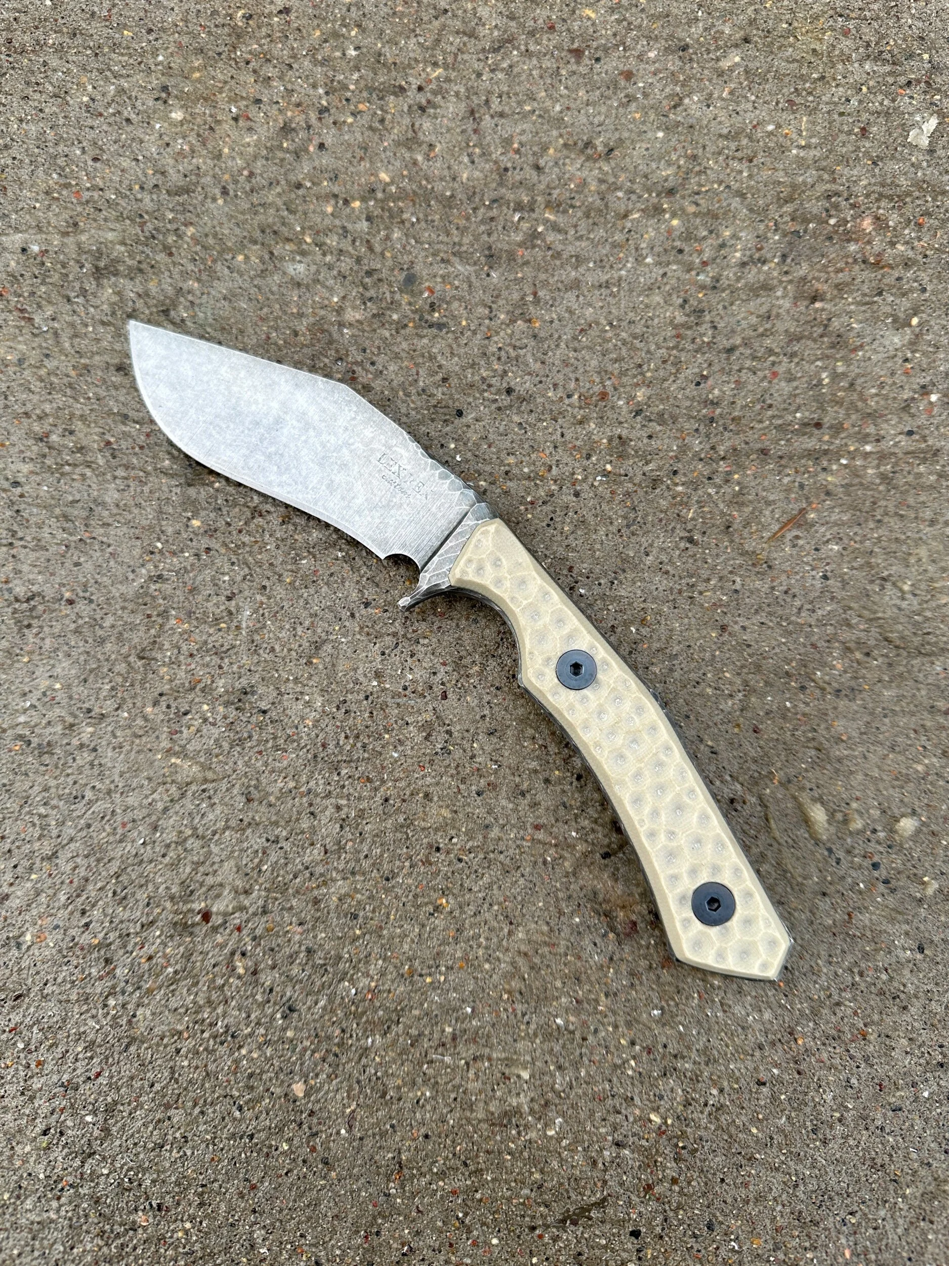 Lex Rex Custom Knives