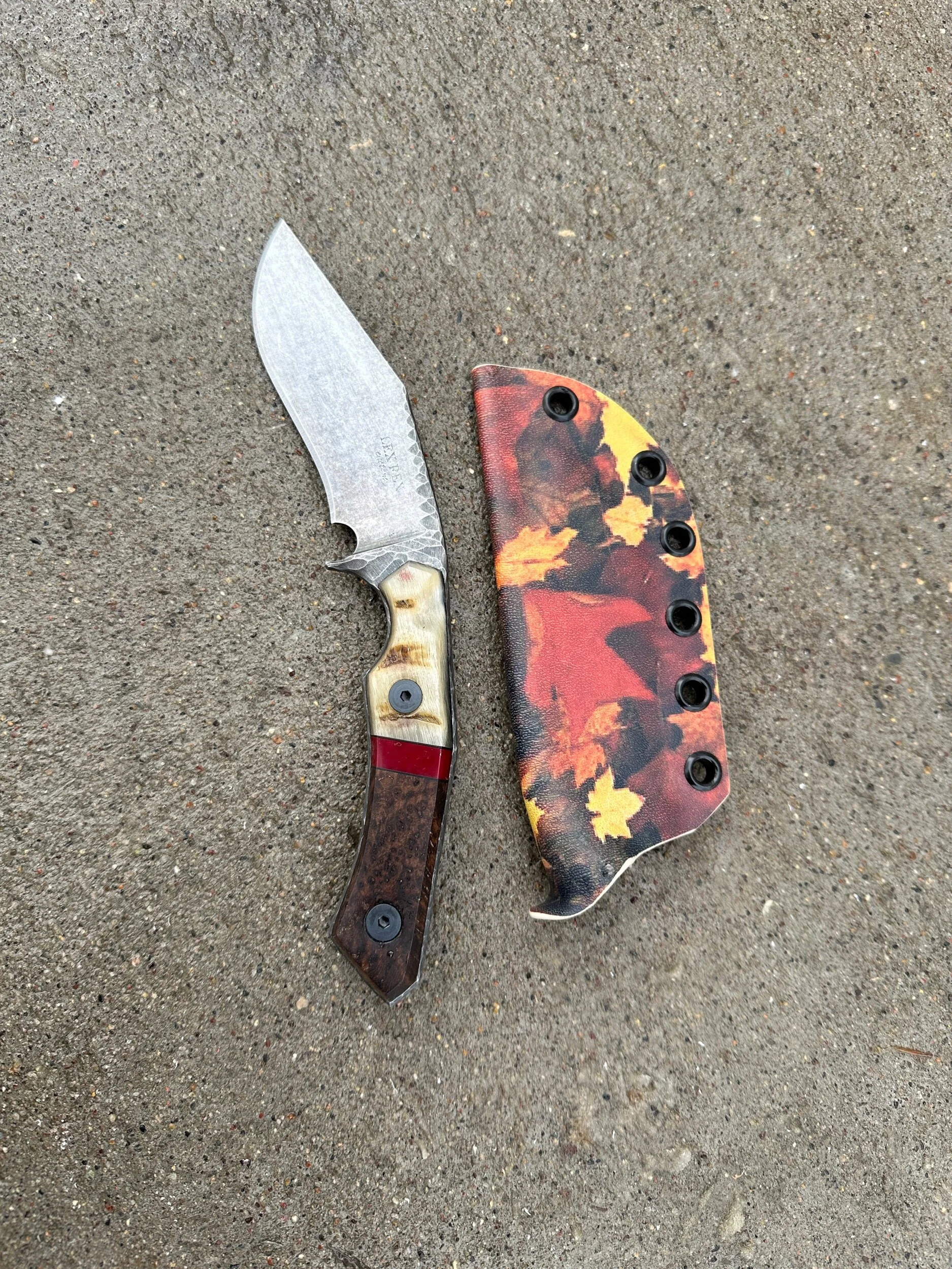 Lex Rex Custom Knives