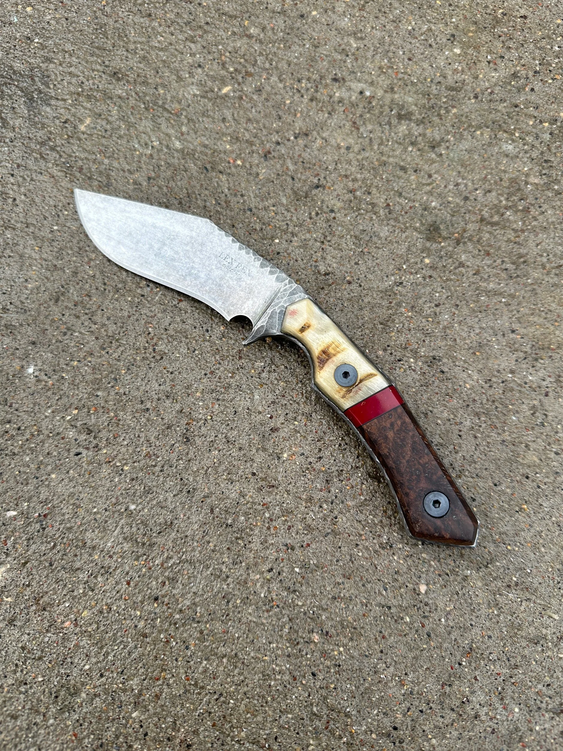 Lex Rex Custom Knives