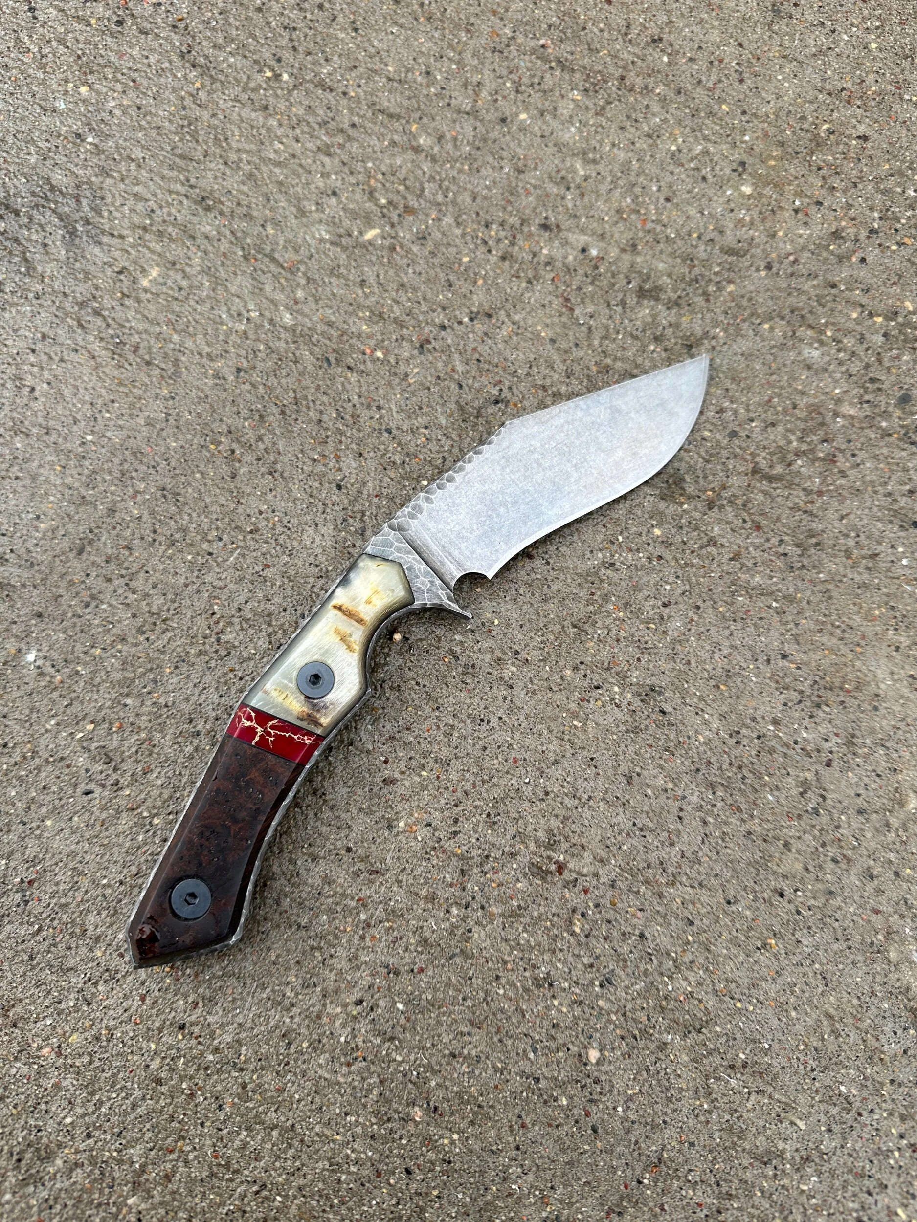 Lex Rex Custom Knives