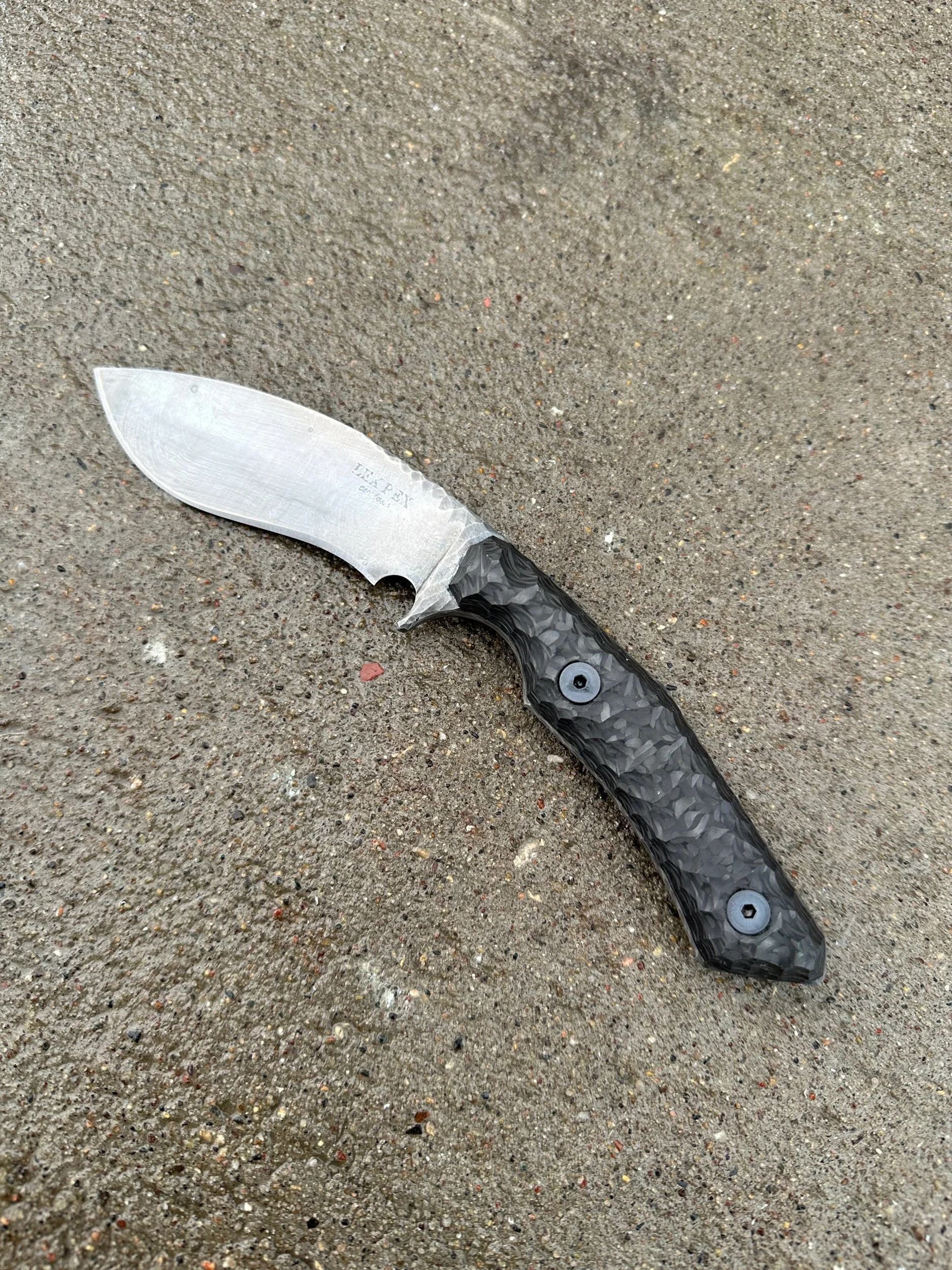 Lex Rex Custom Knives