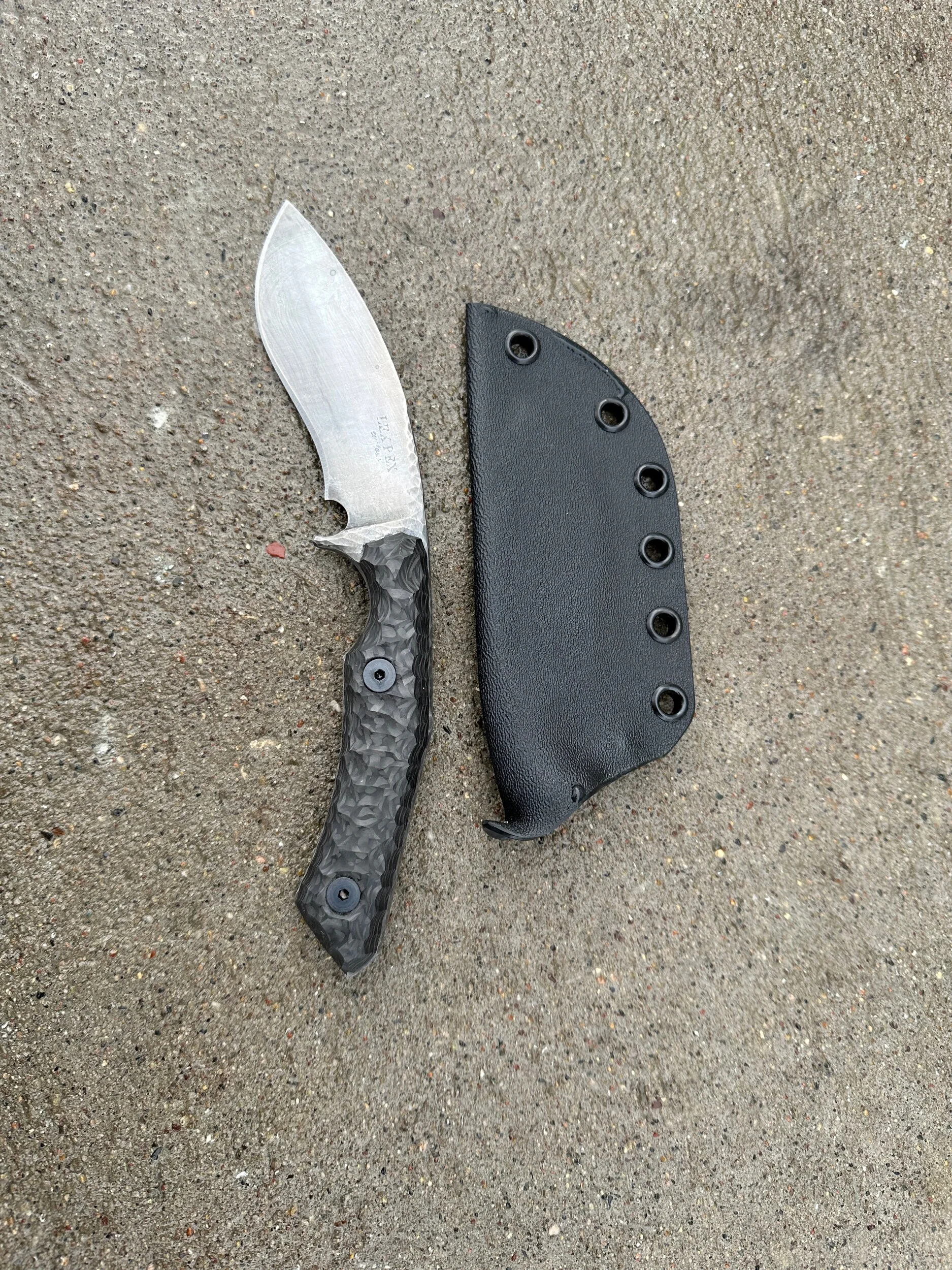 Lex Rex Custom Knives