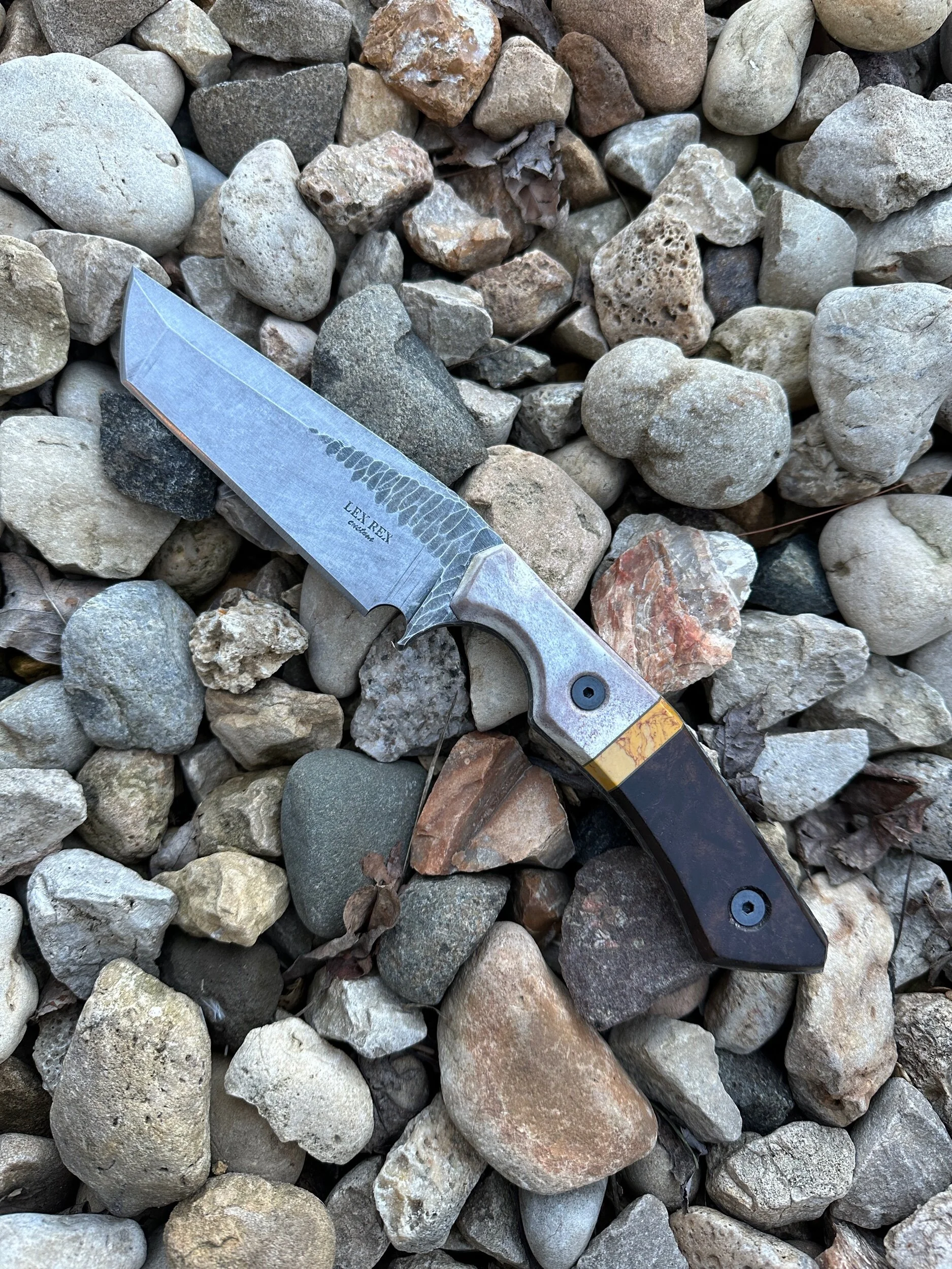 Lex Rex Custom Knives