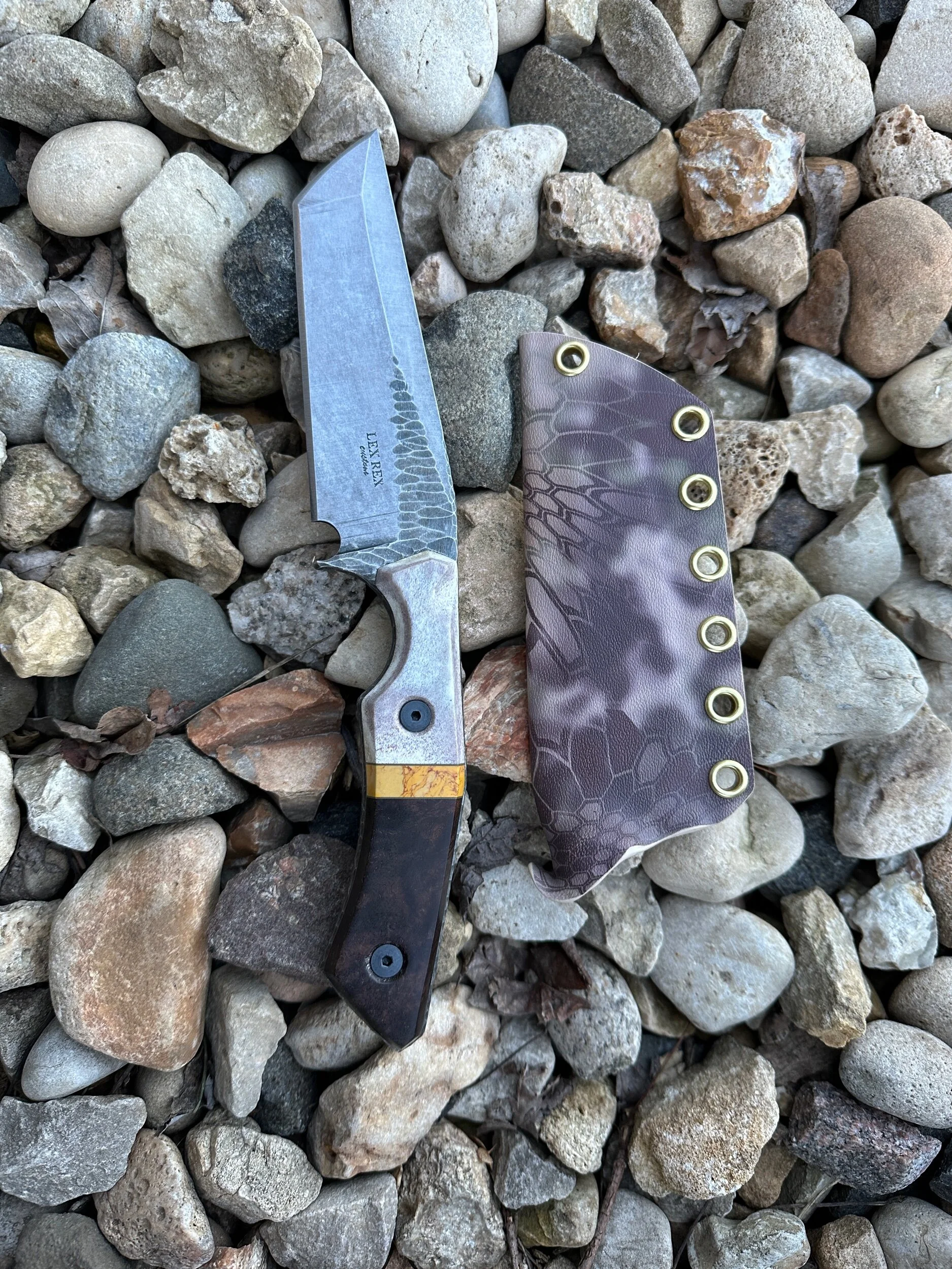 Lex Rex Custom Knives