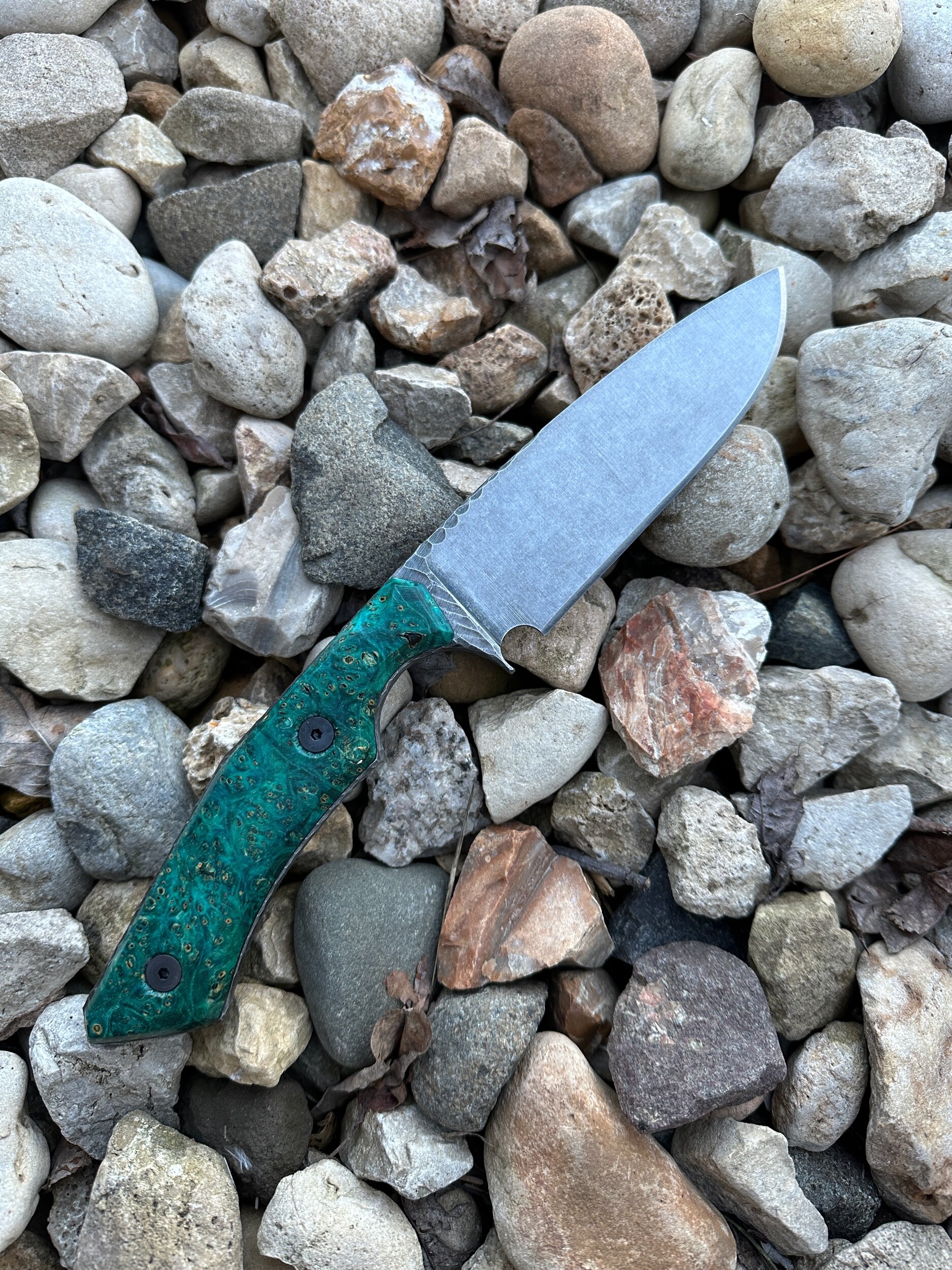 Lex Rex Custom Knives