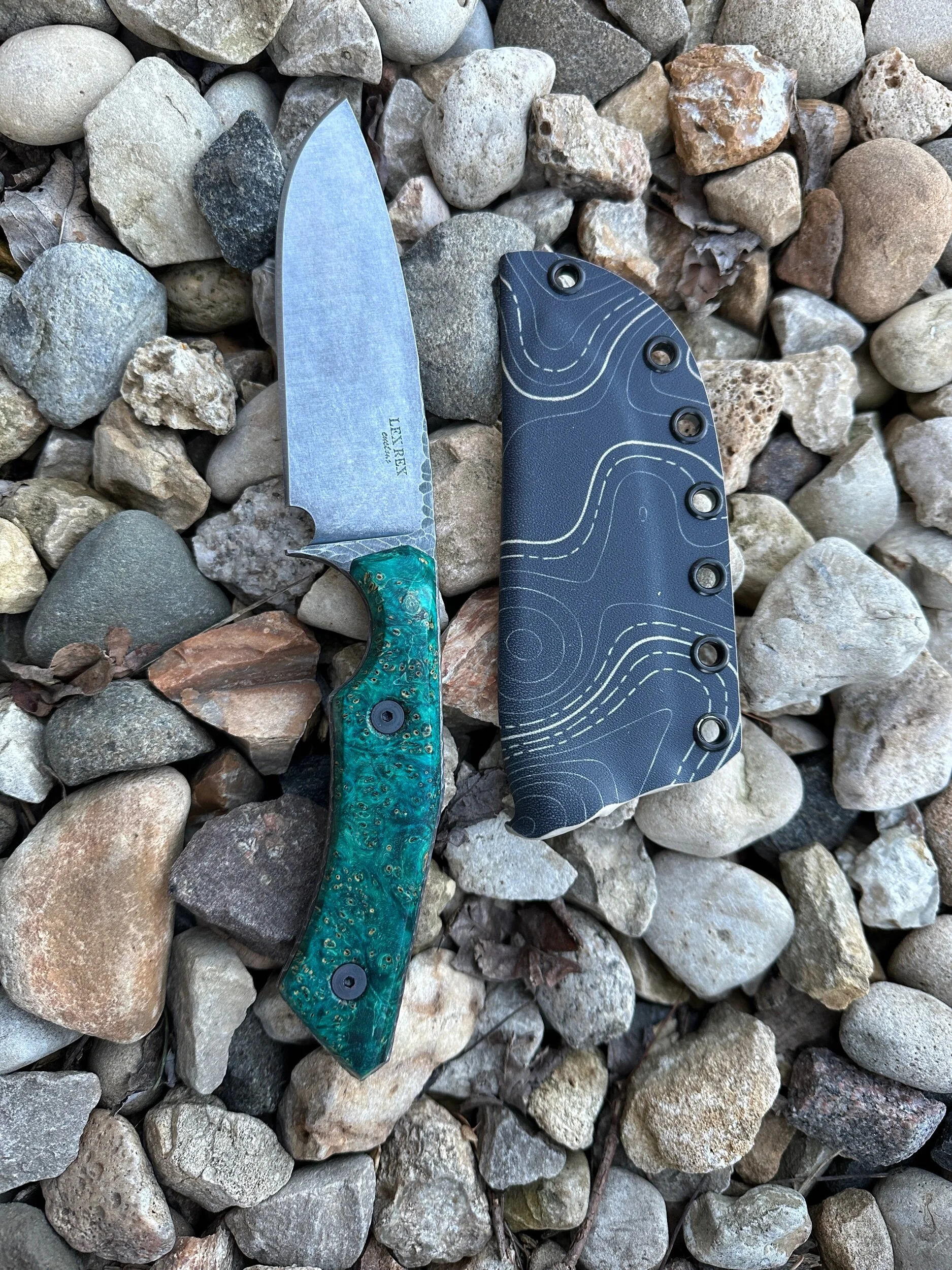 Lex Rex Custom Knives