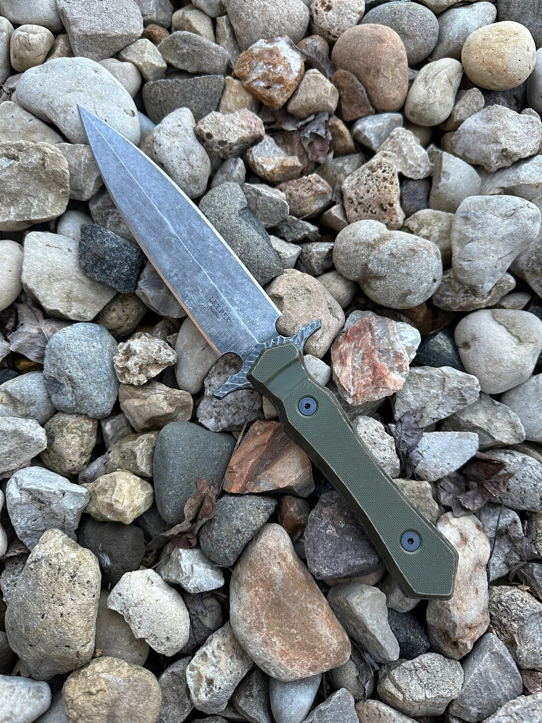 Lex Rex Custom Knives