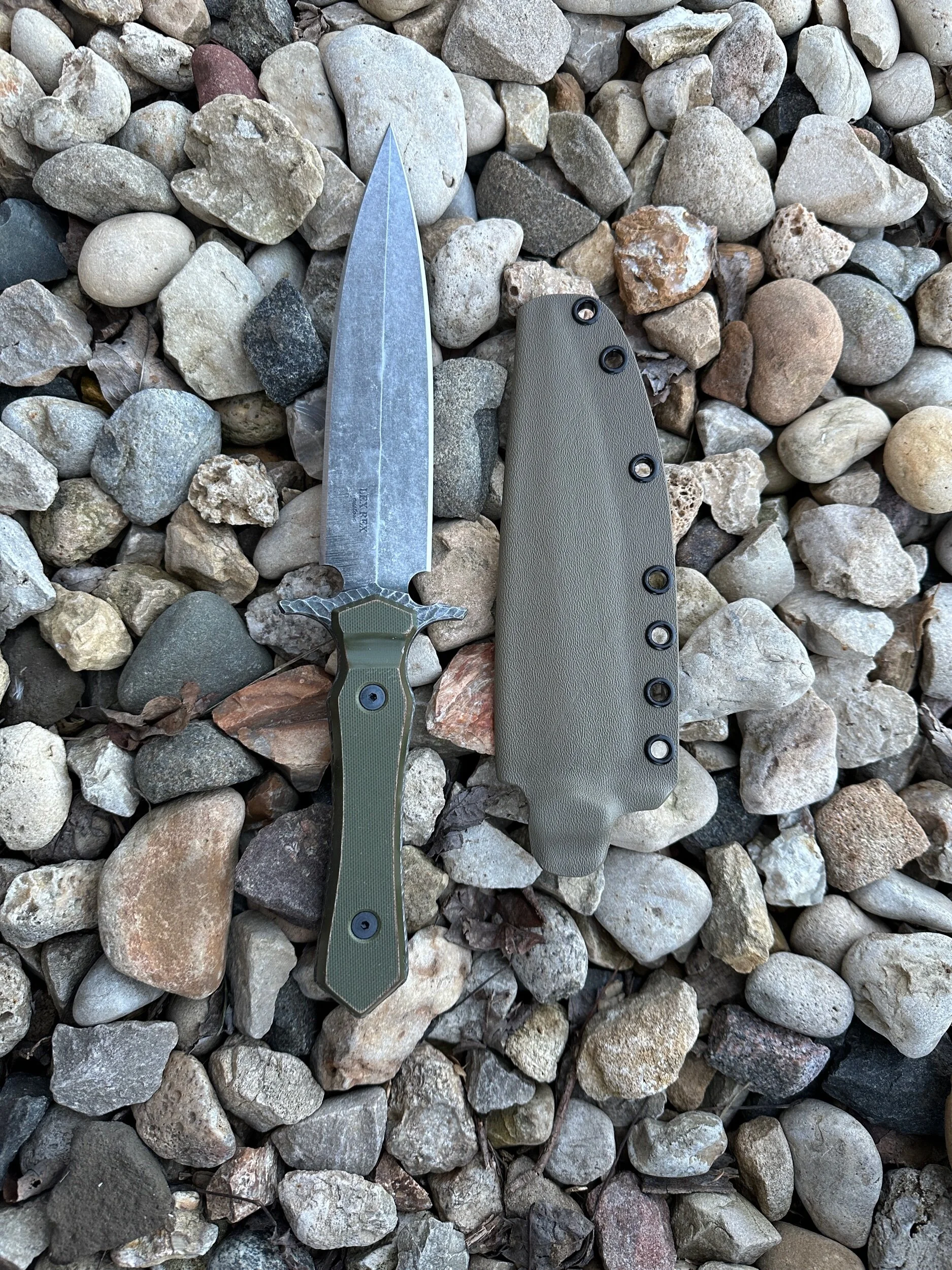 Lex Rex Custom Knives