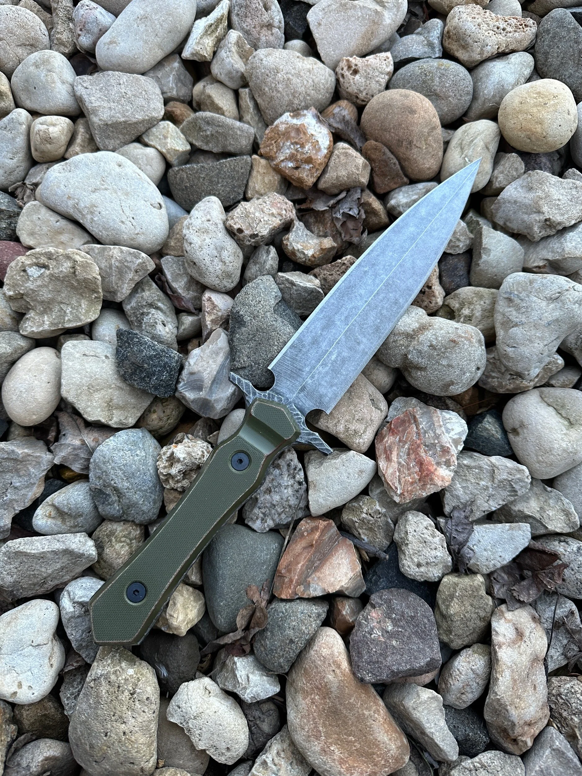 Lex Rex Custom Knives