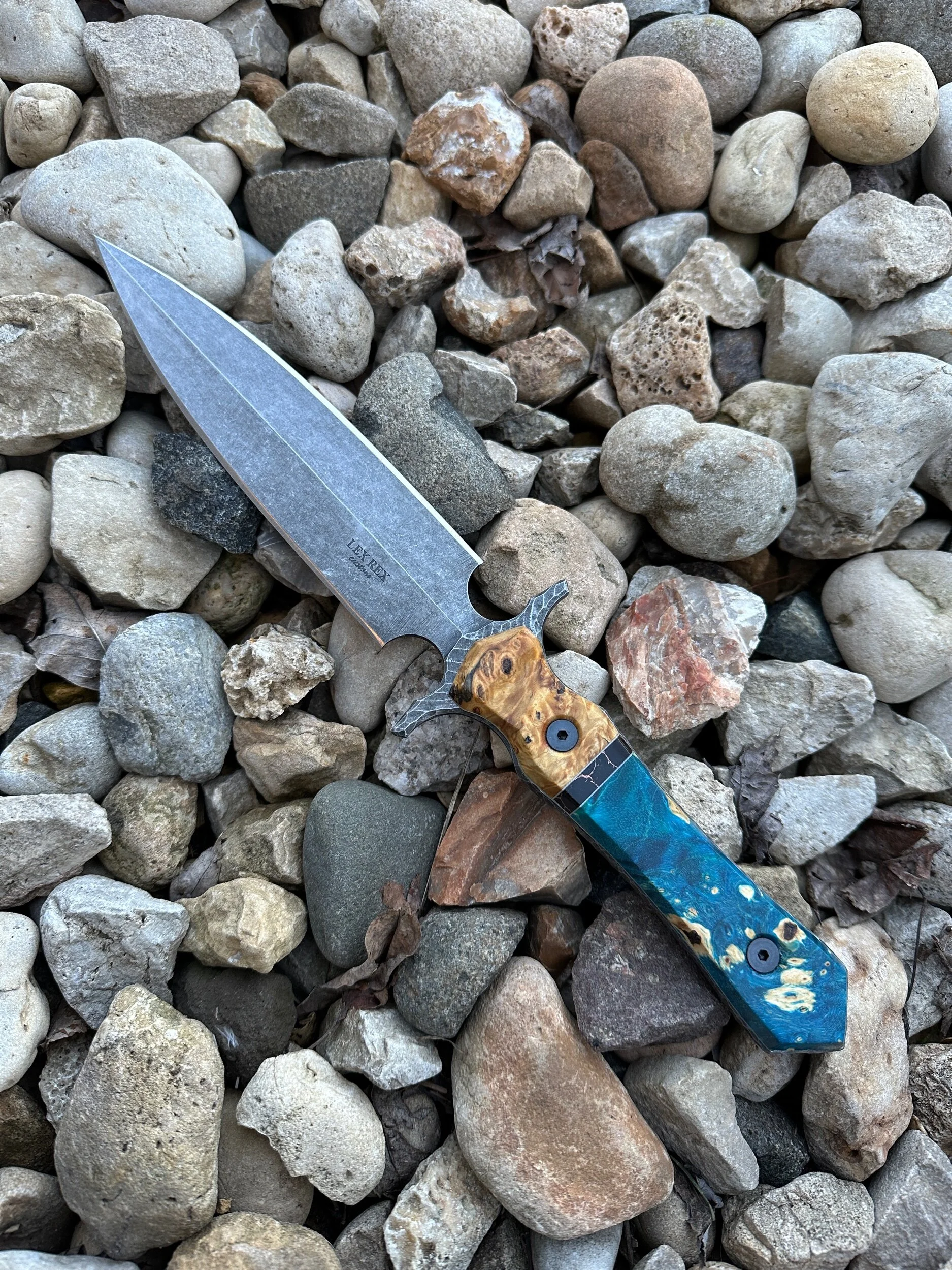 Lex Rex Custom Knives