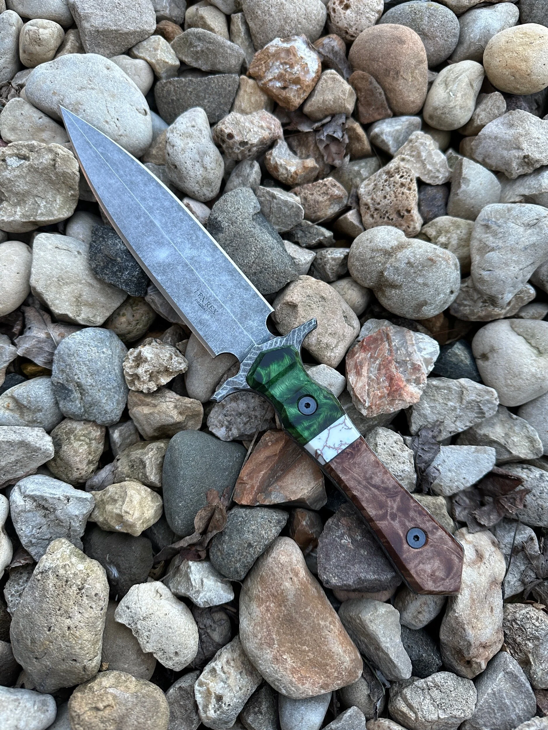 Lex Rex Custom Knives