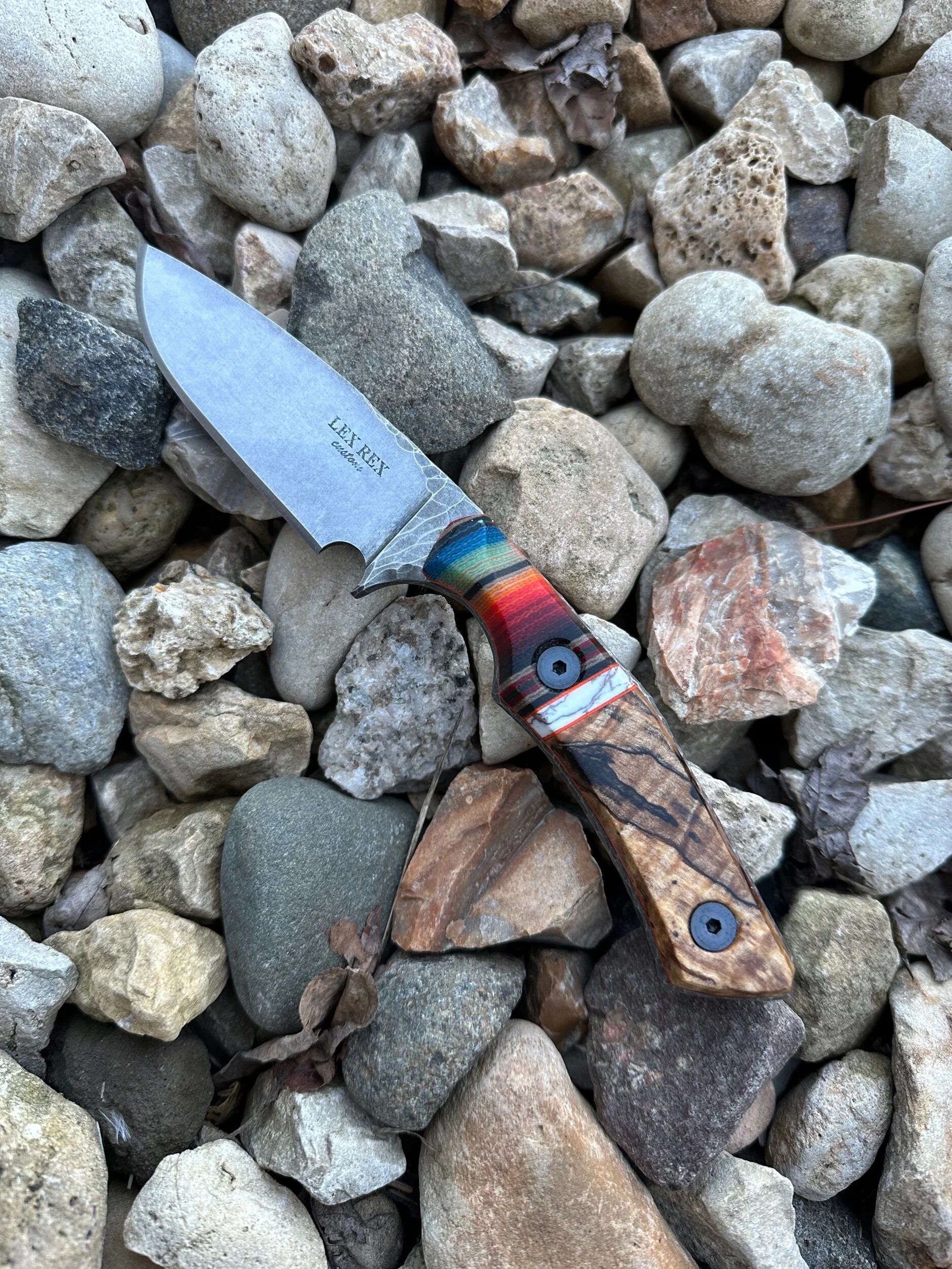 Lex Rex Custom Knives