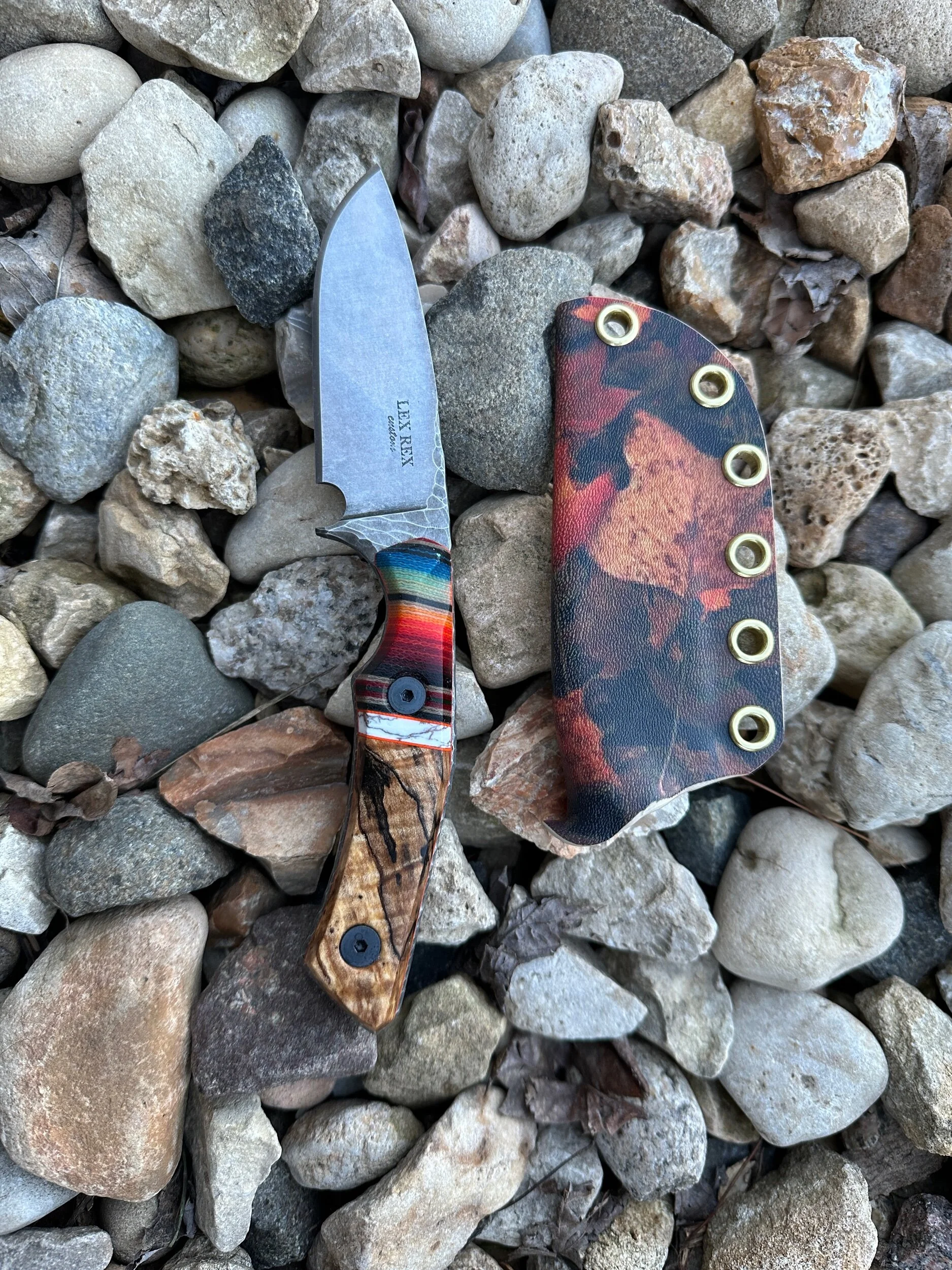 Lex Rex Custom Knives