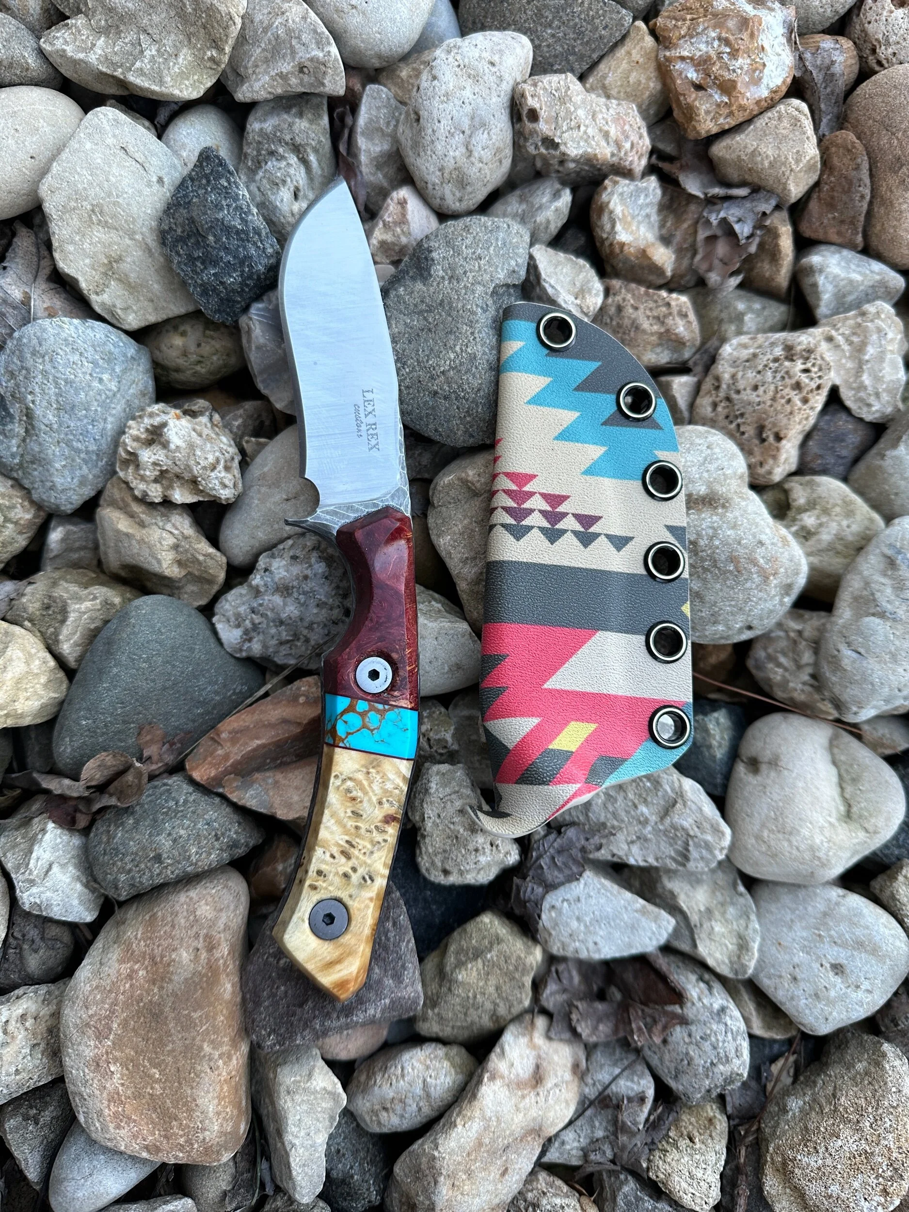 Lex Rex Custom Knives