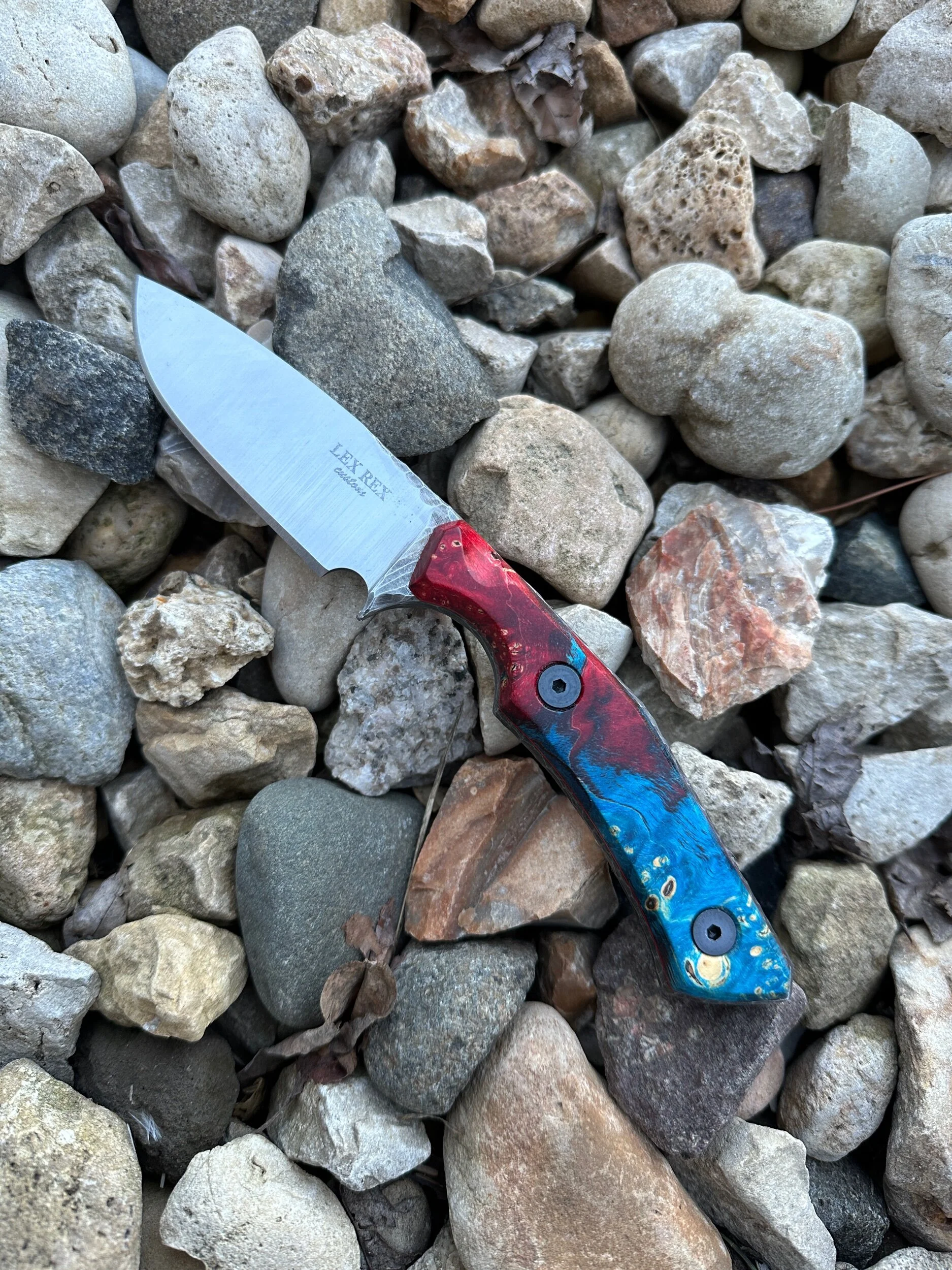 Lex Rex Custom Knives