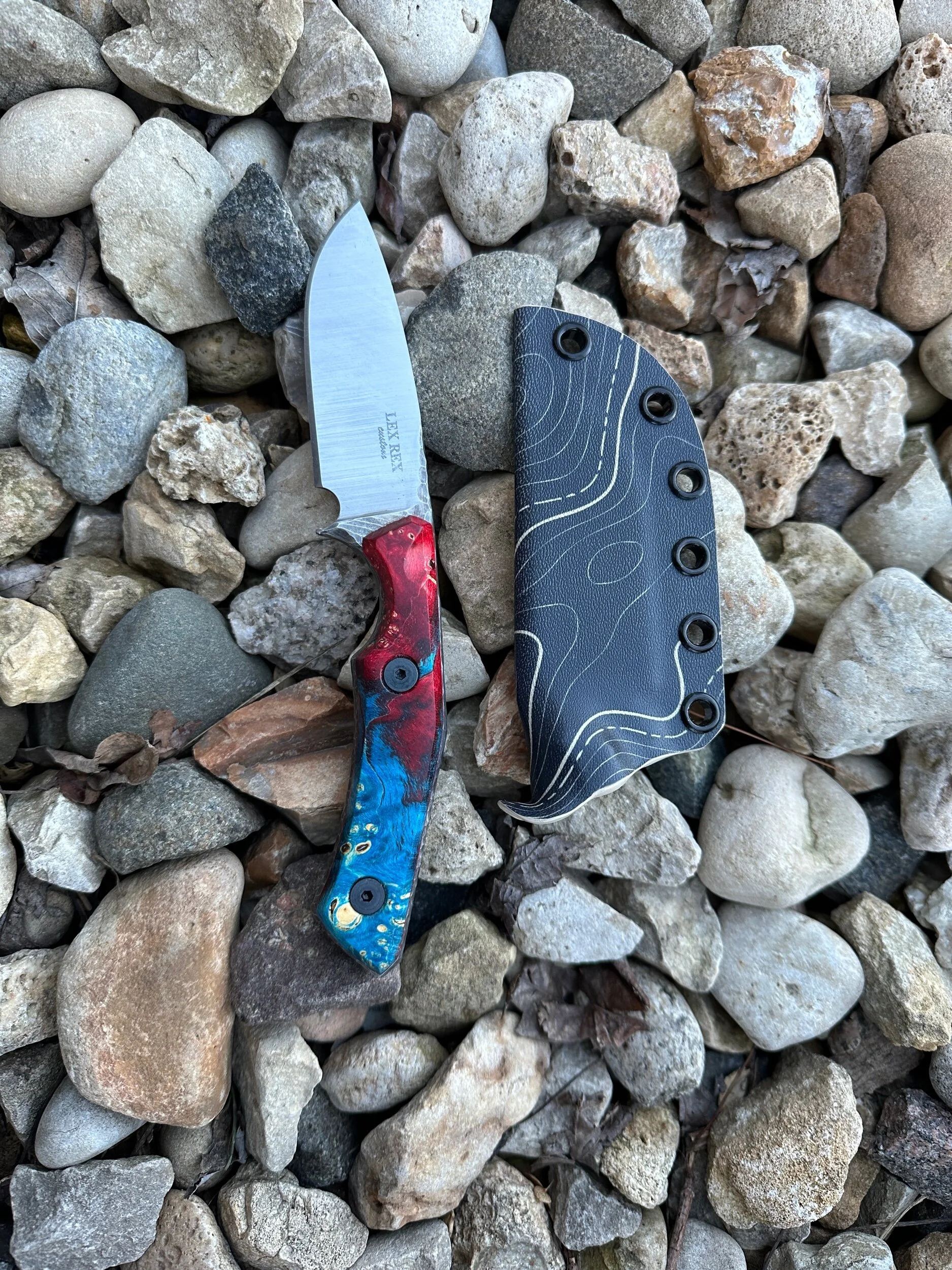 Lex Rex Custom Knives