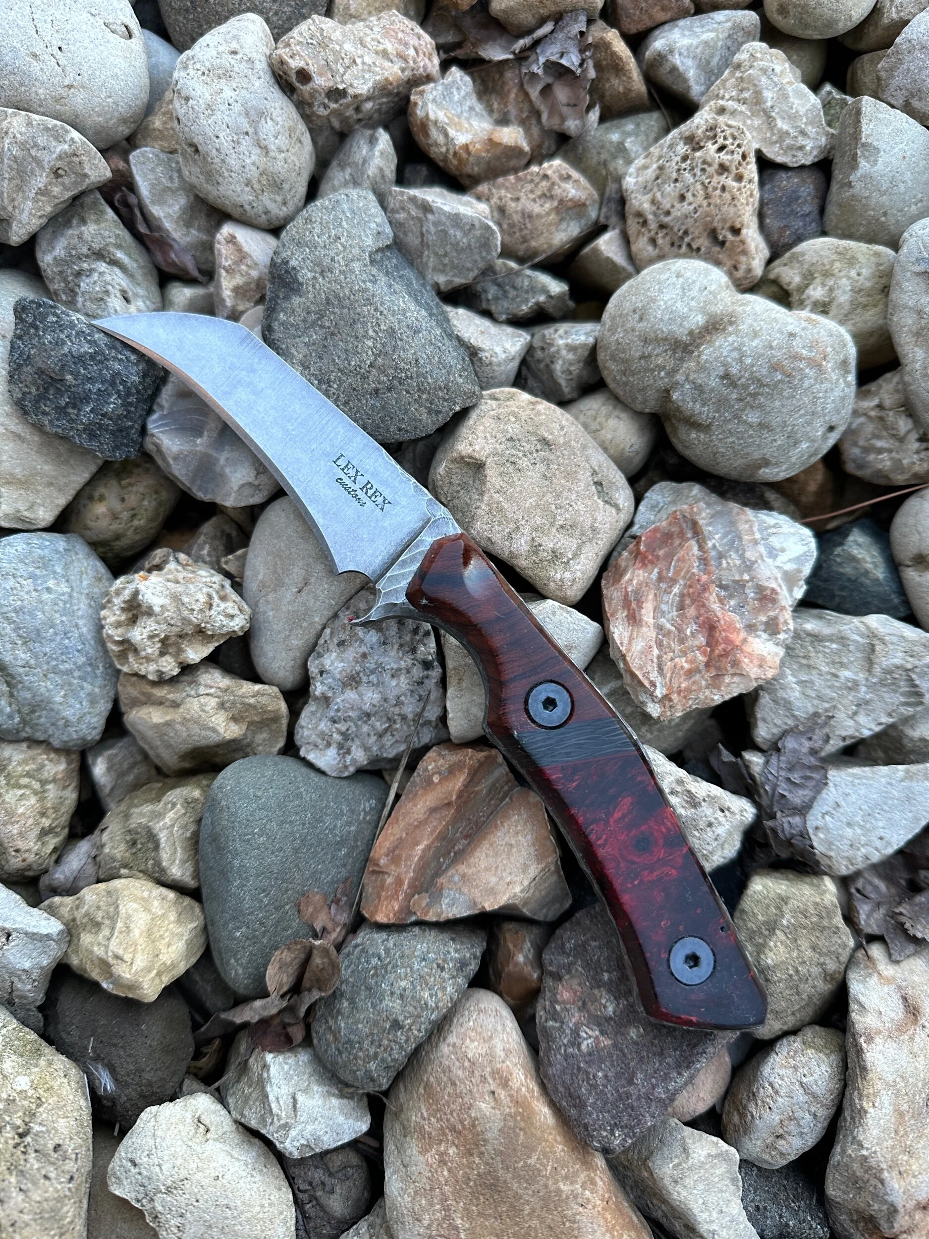 Lex Rex Custom Knives