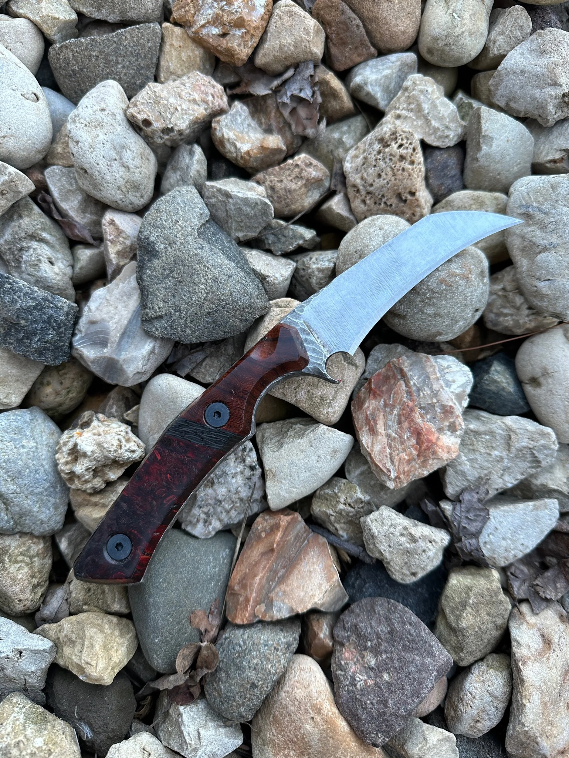 Lex Rex Custom Knives