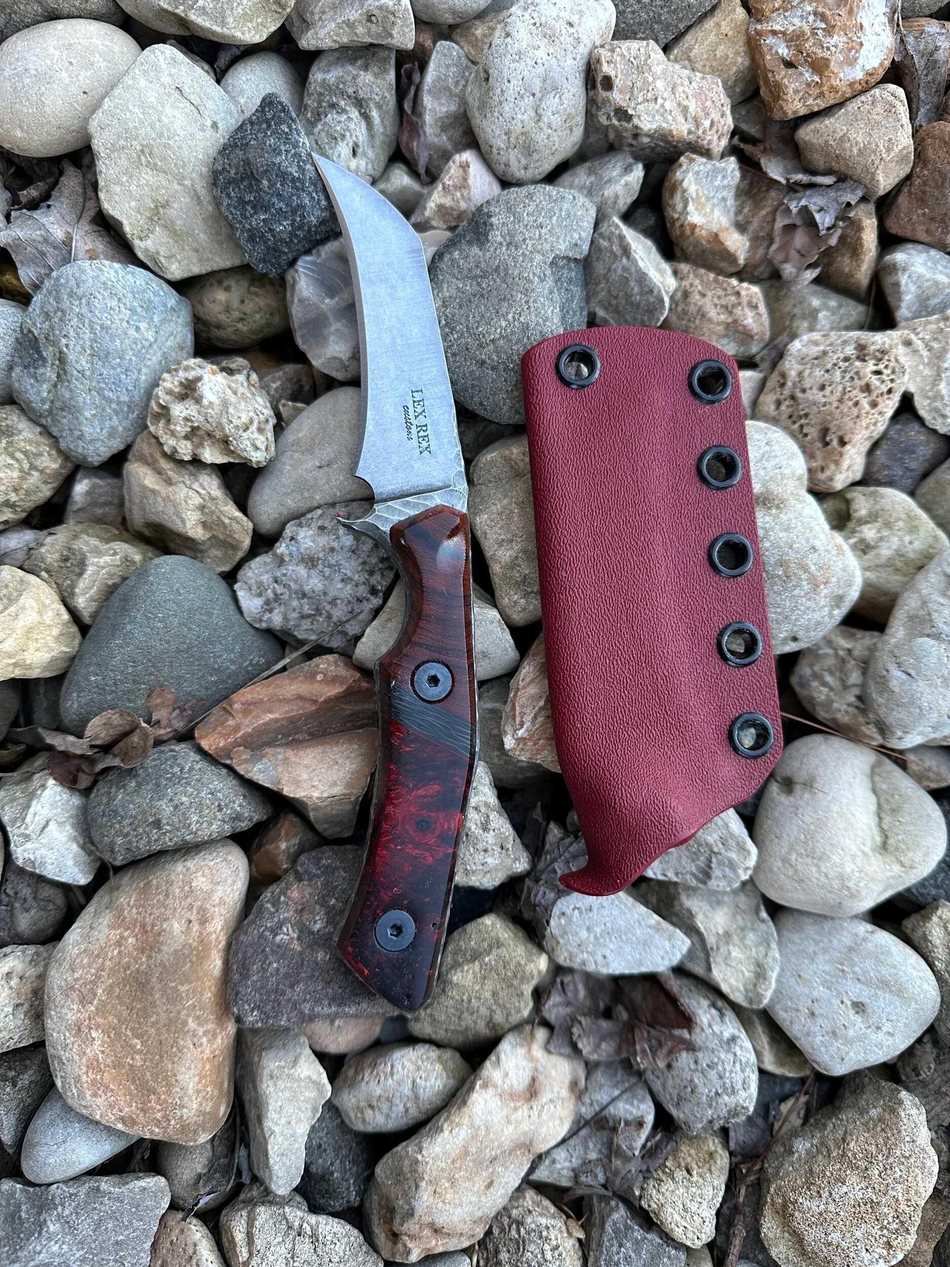 Lex Rex Custom Knives