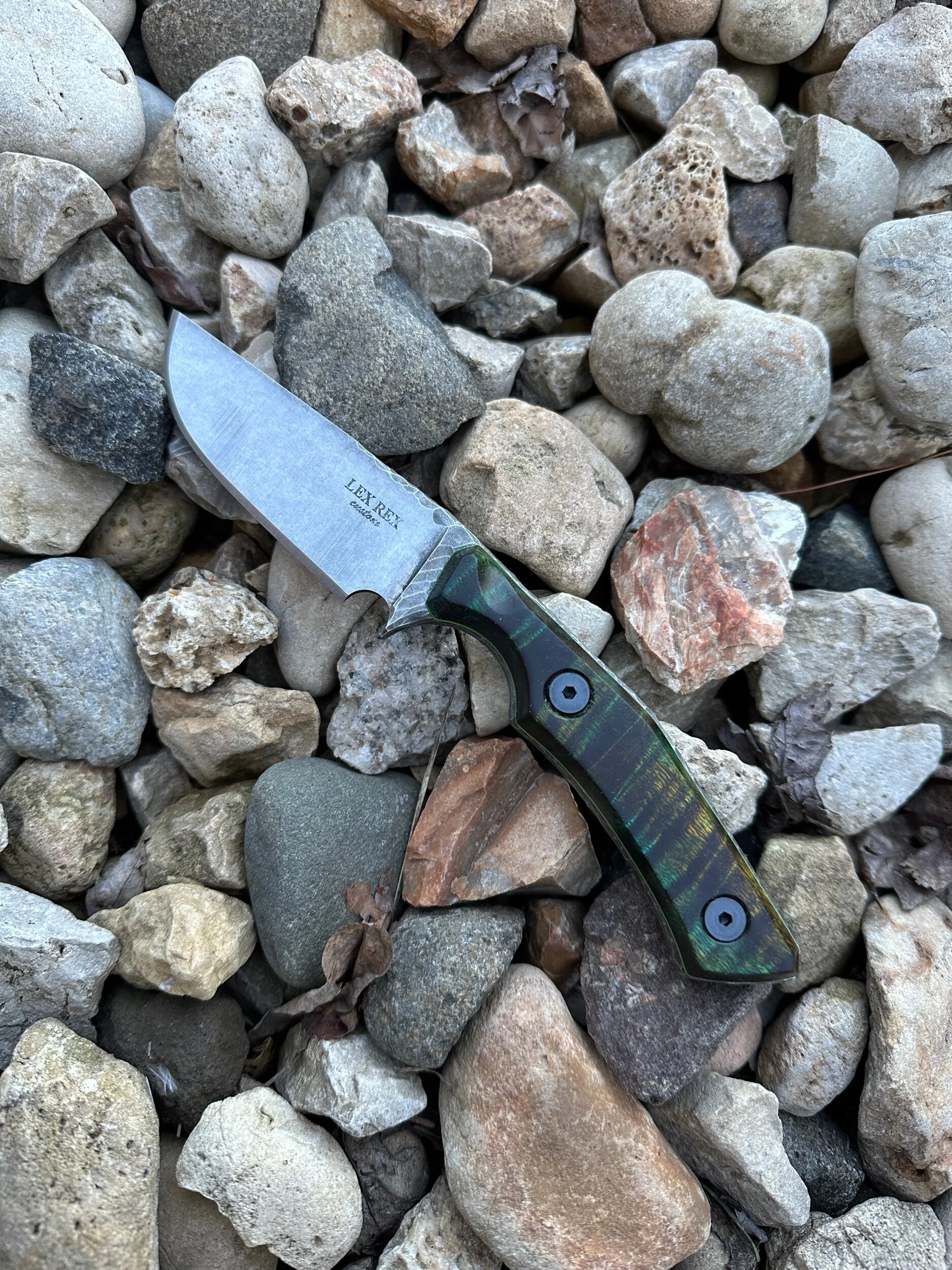 Lex Rex Custom Knives