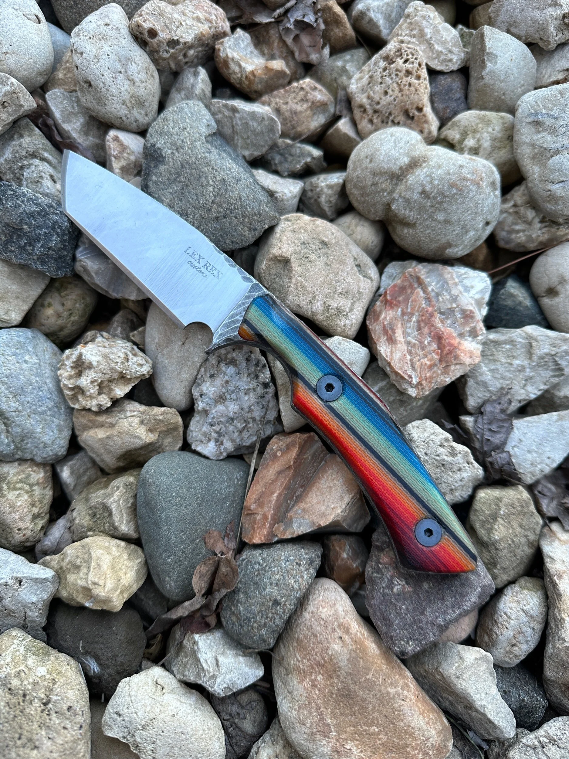 Lex Rex Custom Knives