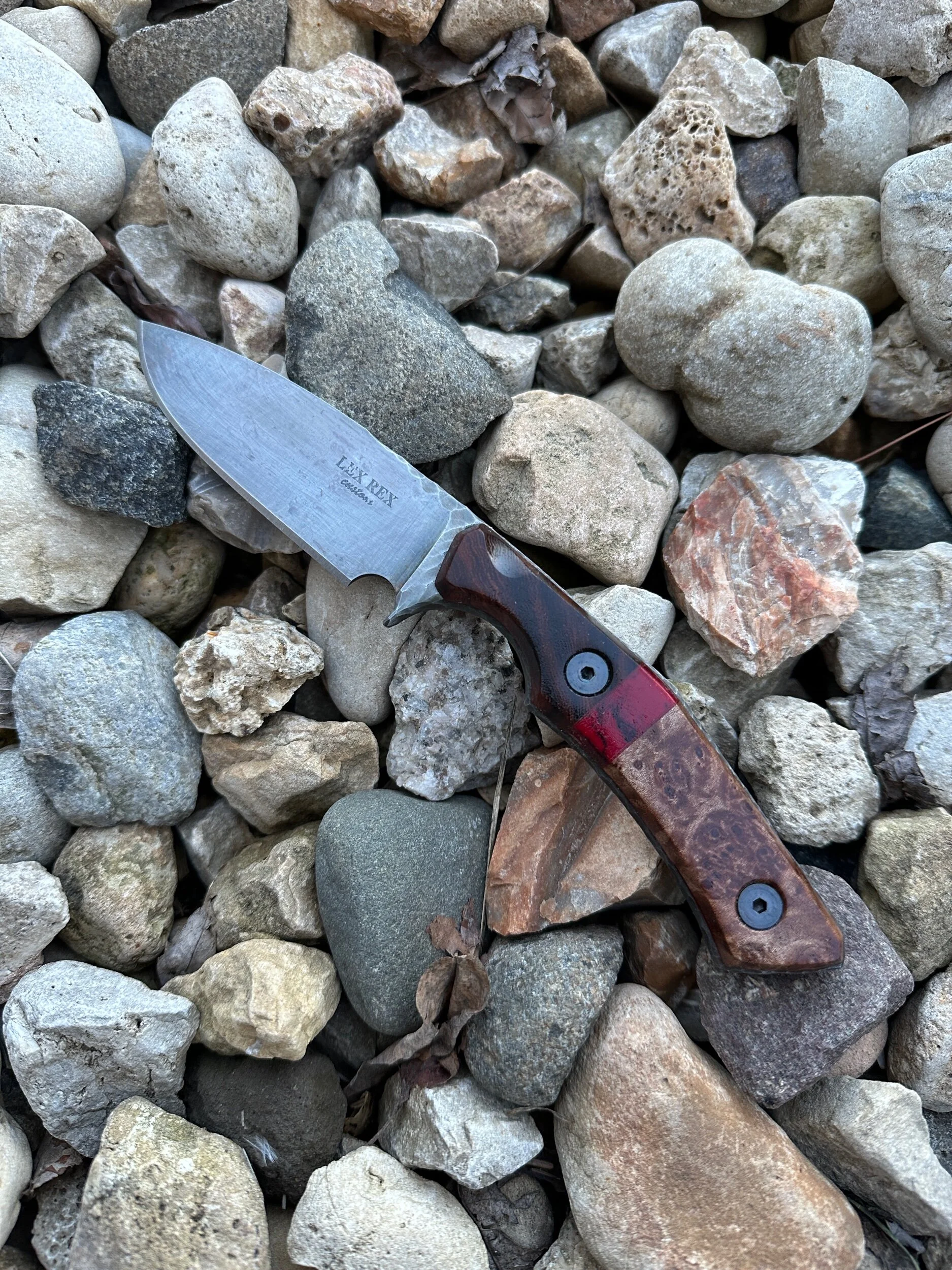 Lex Rex Custom Knives