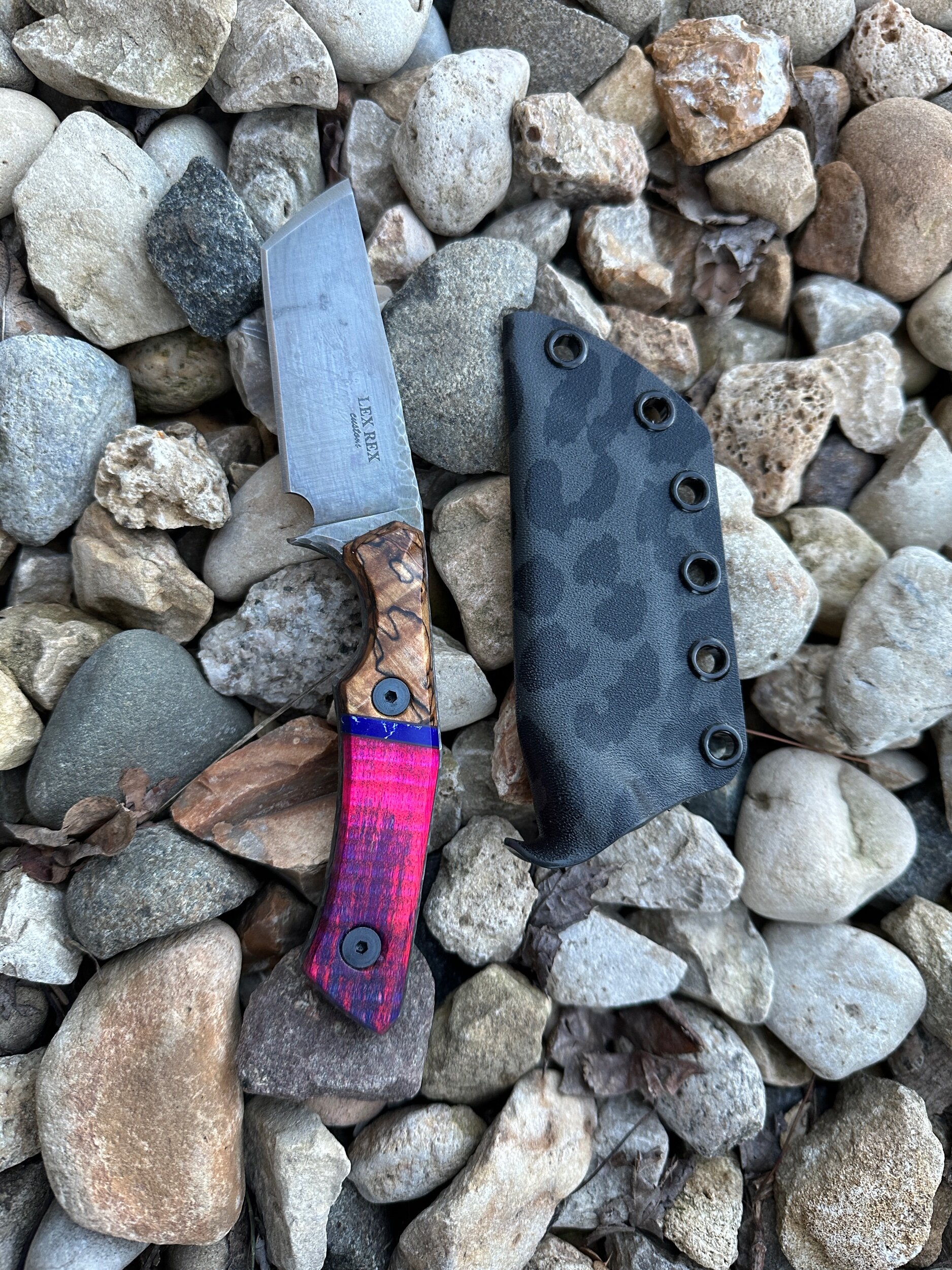Lex Rex Custom Knives