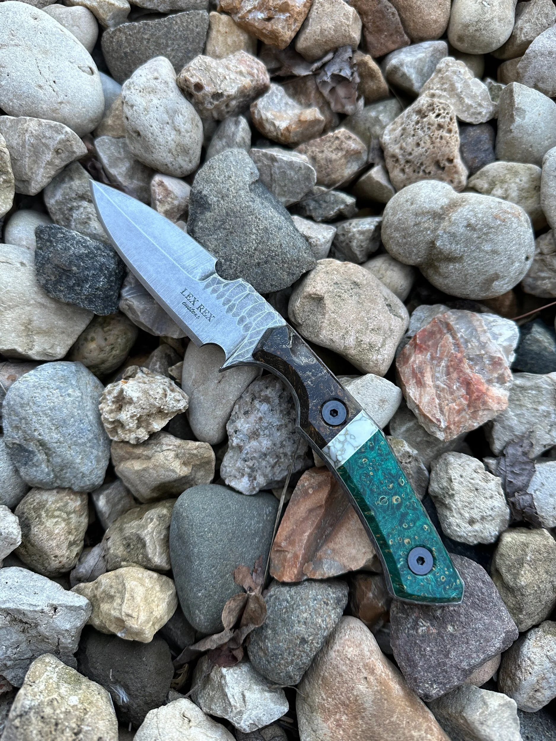 Lex Rex Custom Knives