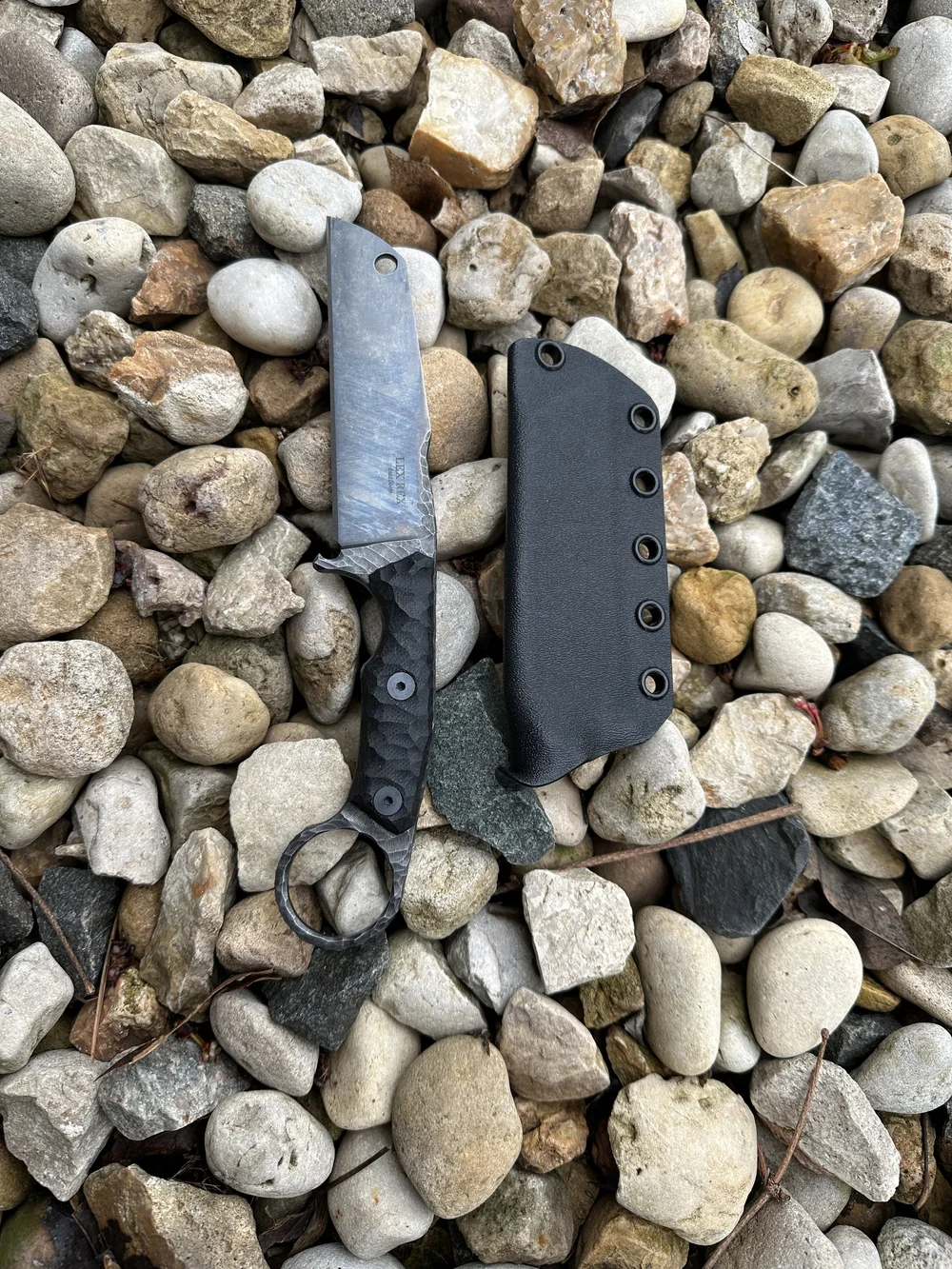 Lex Rex Custom Knives